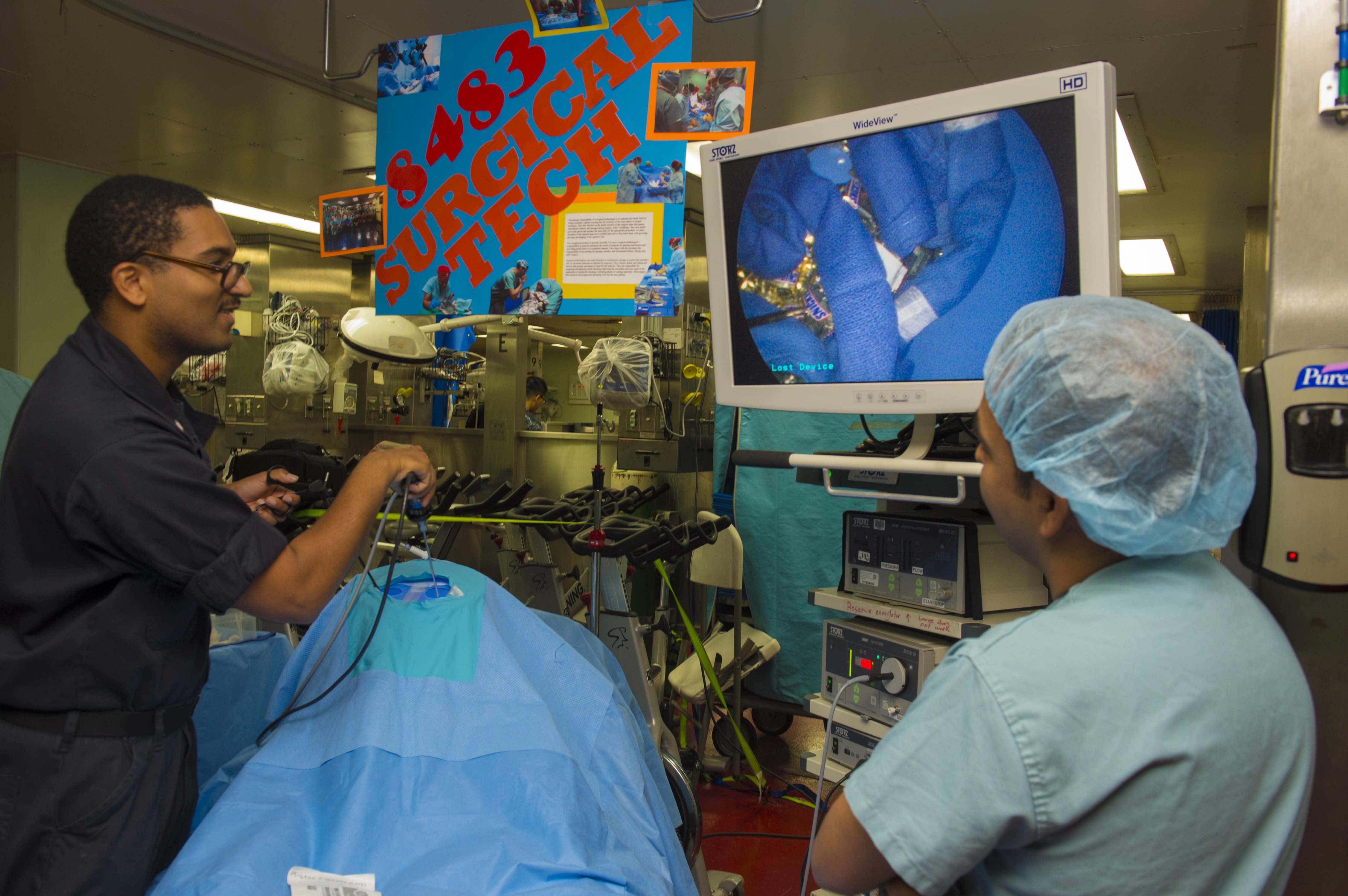 Continuing Promise 2015 Crew Begins Work in El Salvador > United States ...