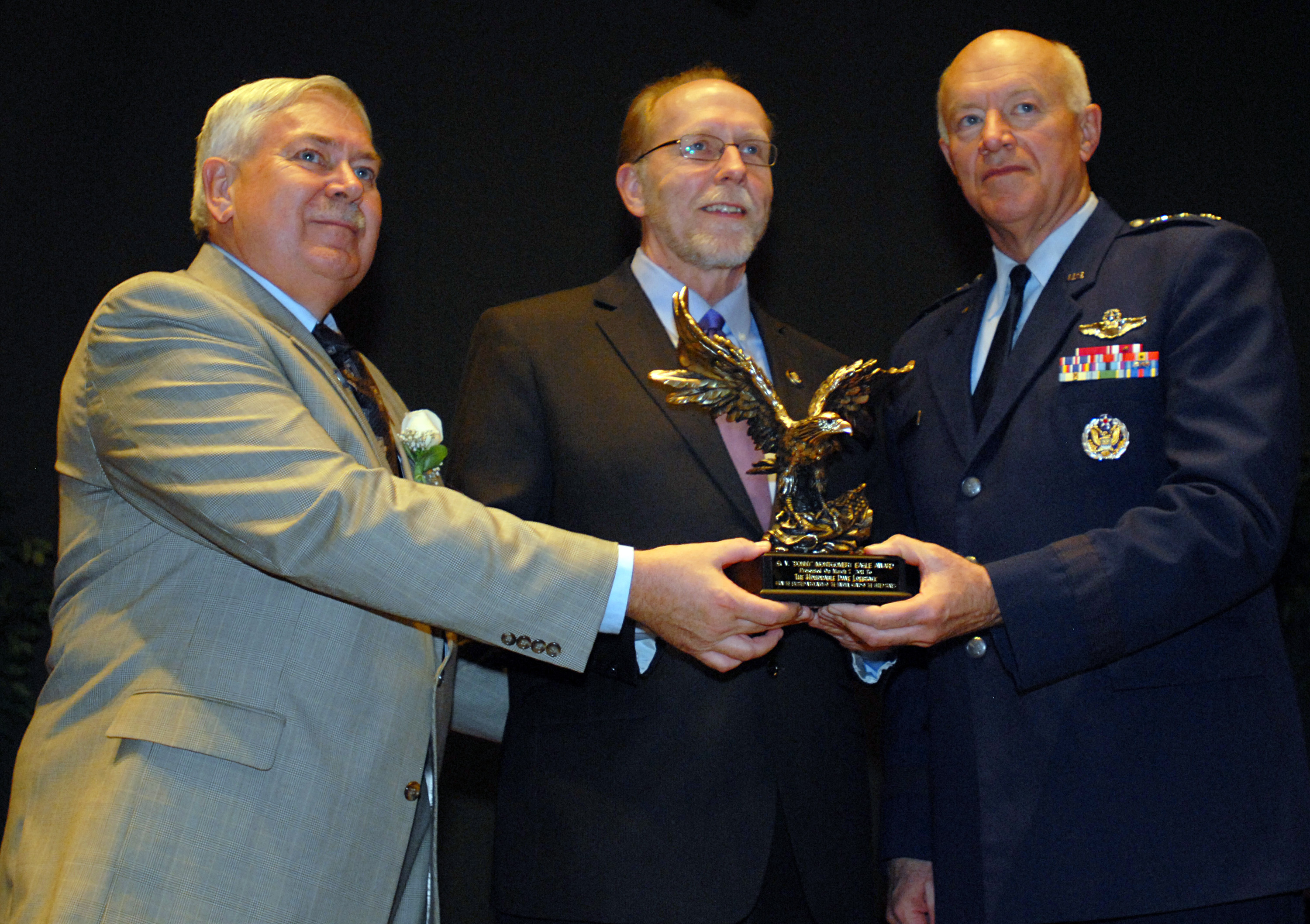 Senator, congressman recognized for contribution to National Guard ...