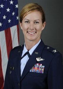 COLONEL JODI A. PERKINS