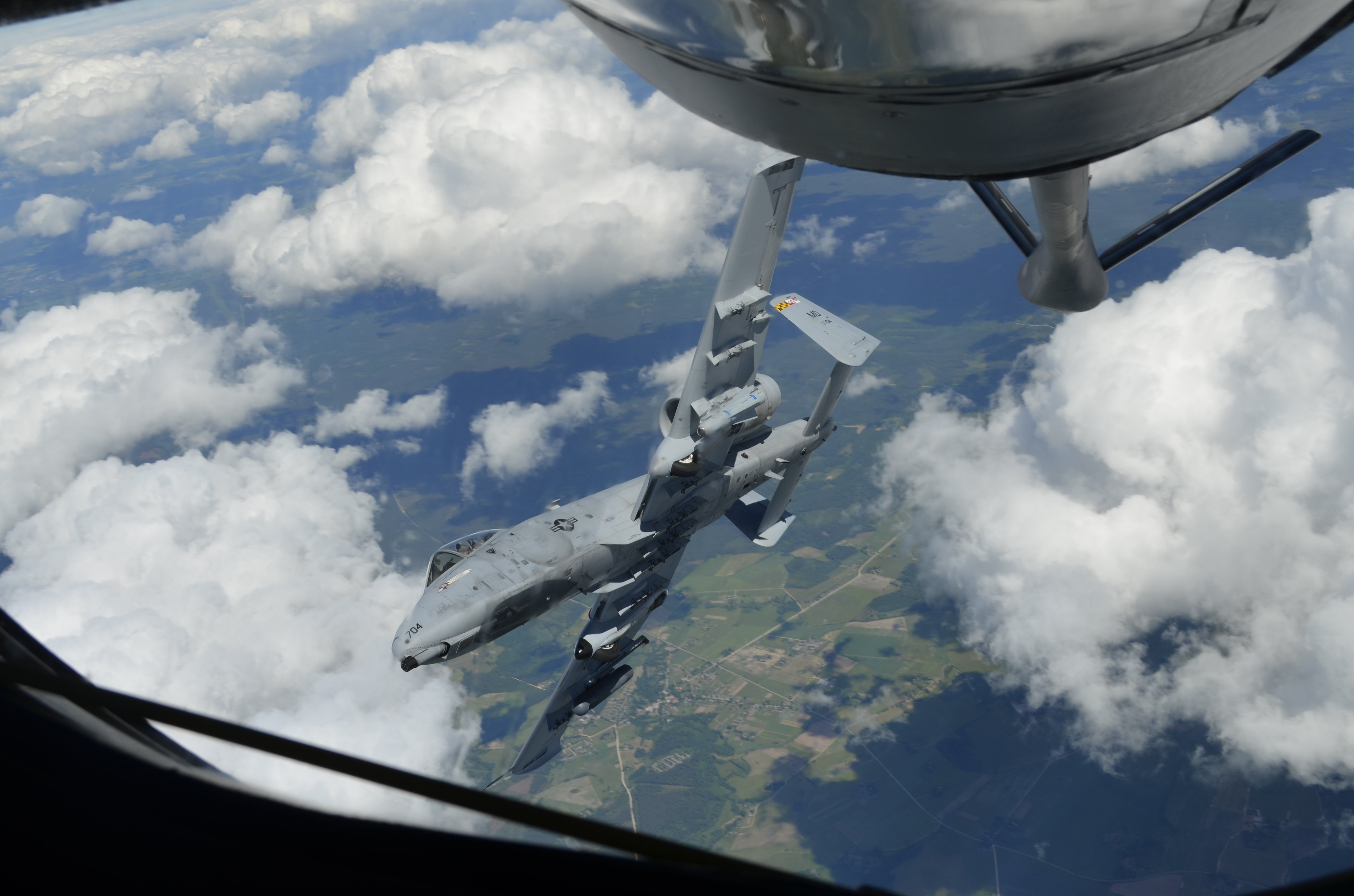 Saber Strike 2015 comes to an end > 127th Wing > Article Display