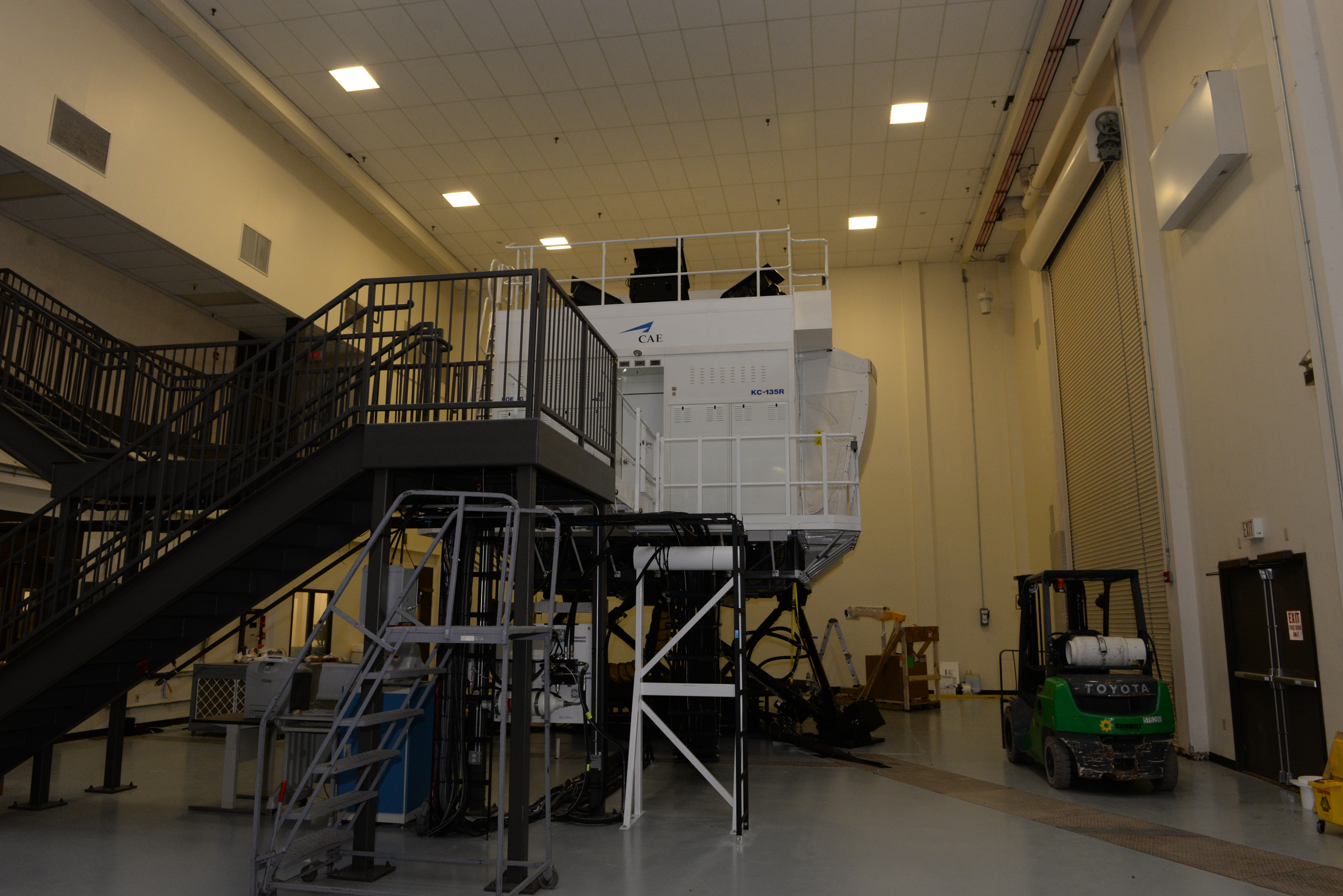 New simulator increases Altus AFB training capacity > Altus Air Force ...