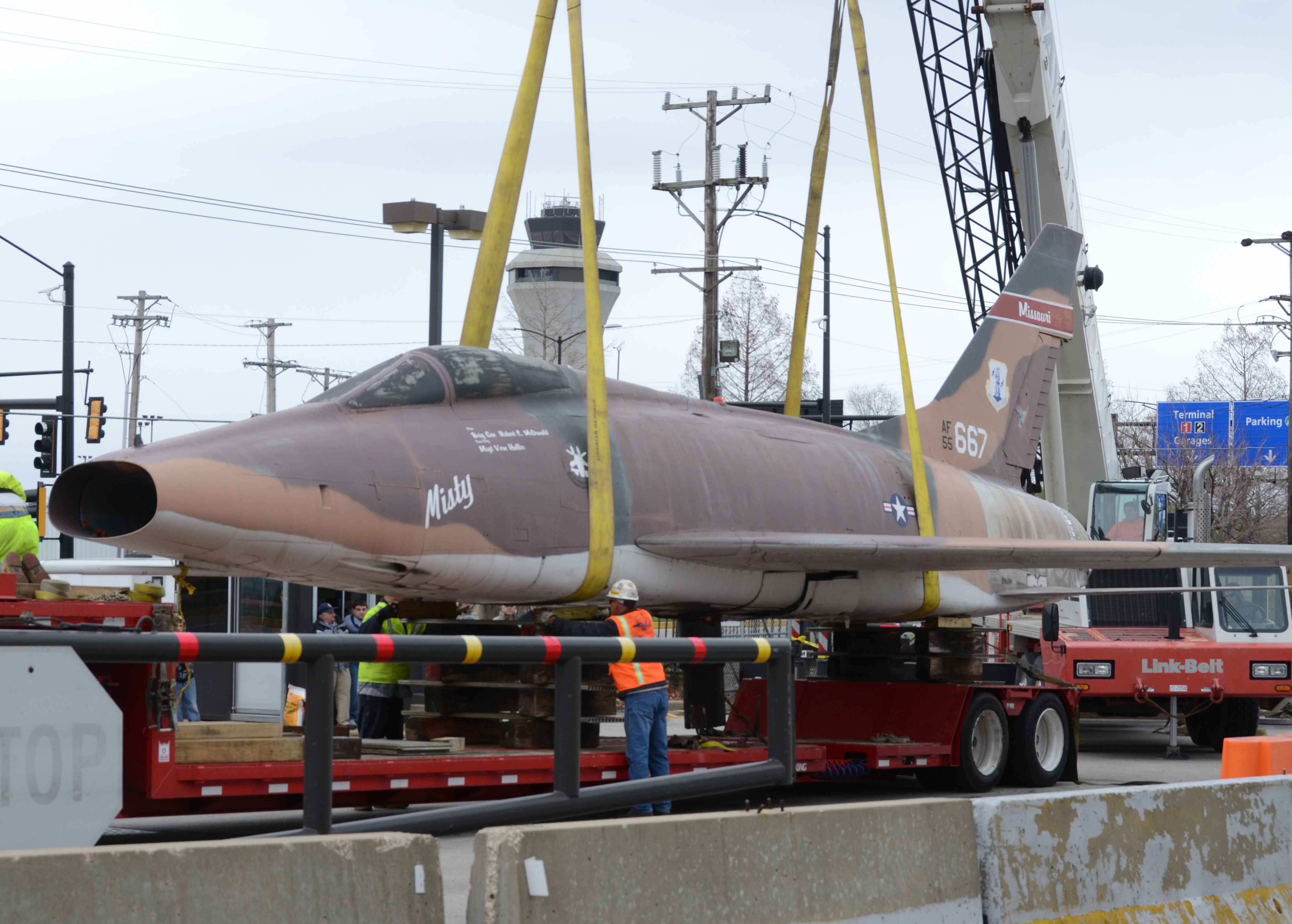 131st Bomb Wing Heritage Park slideshow > 131st Bomb Wing > News