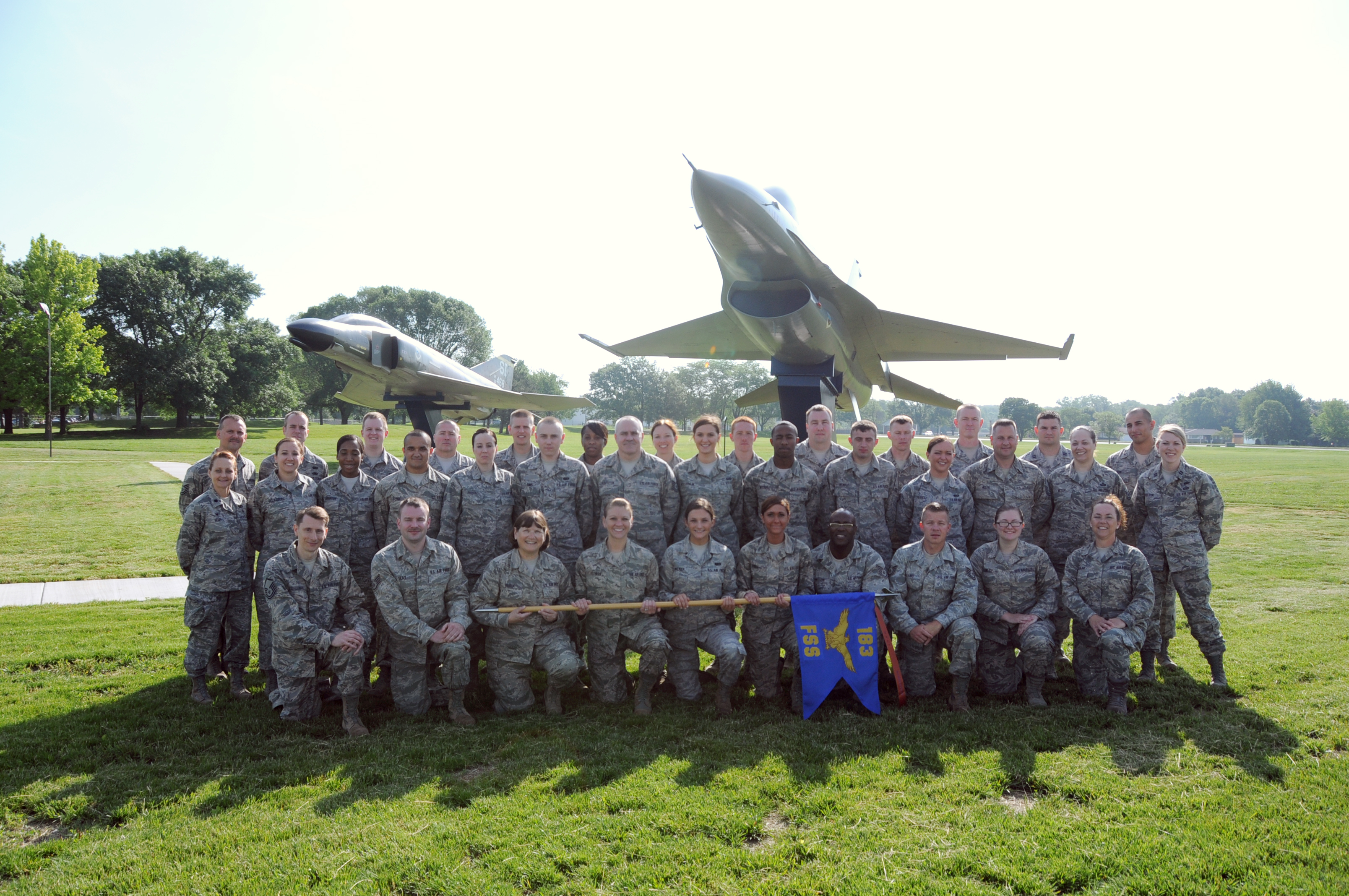 183d Force Support Squadron