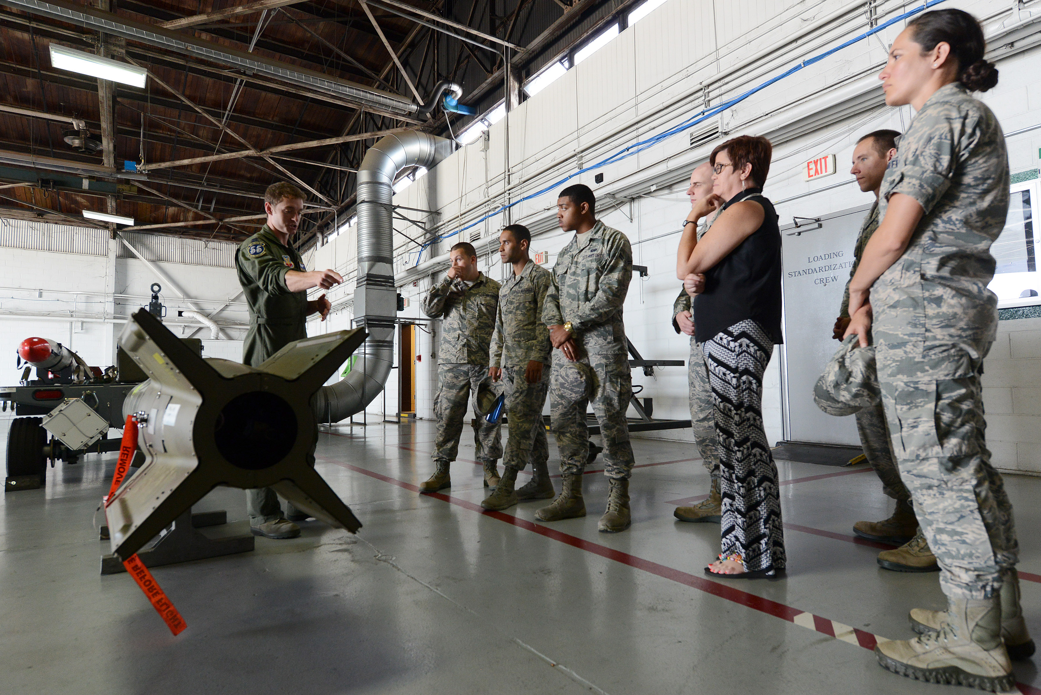 Airmen immerse in the air combat mission > Shaw Air Force Base ...