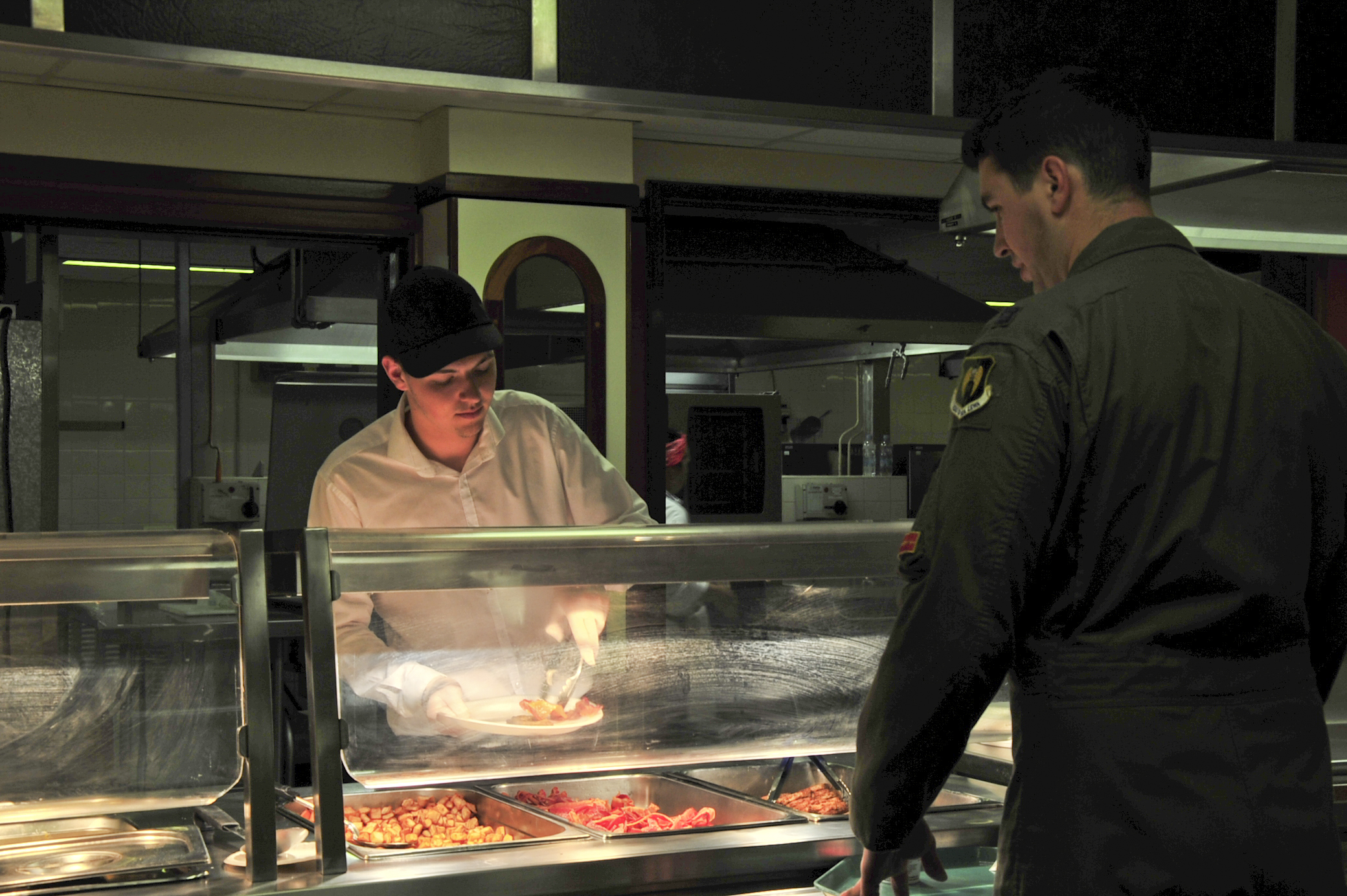 Feeding the fight > Air Force Global Strike Command AFSTRAT-AIR ...