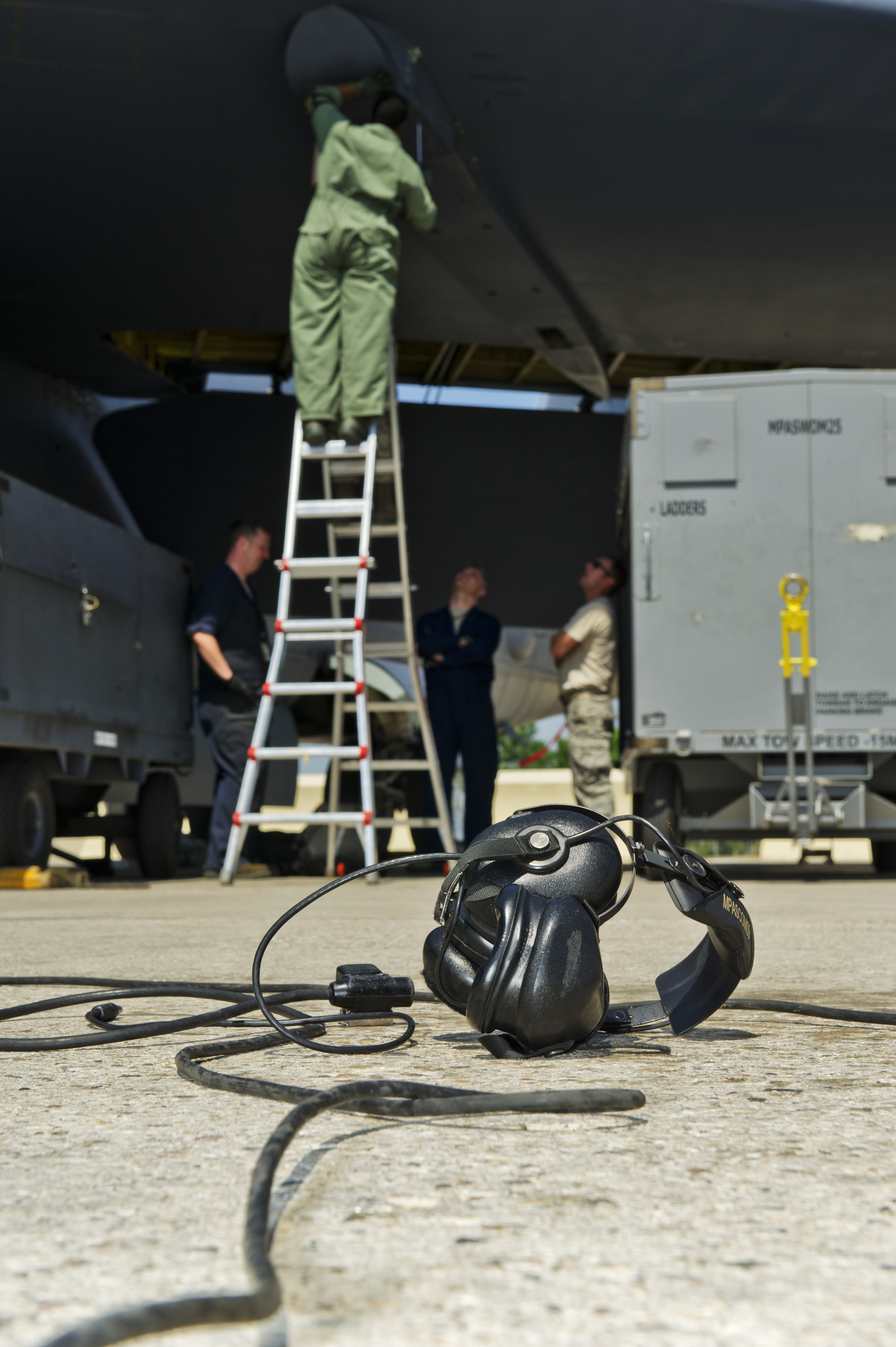 Aircraft Maintenance Training