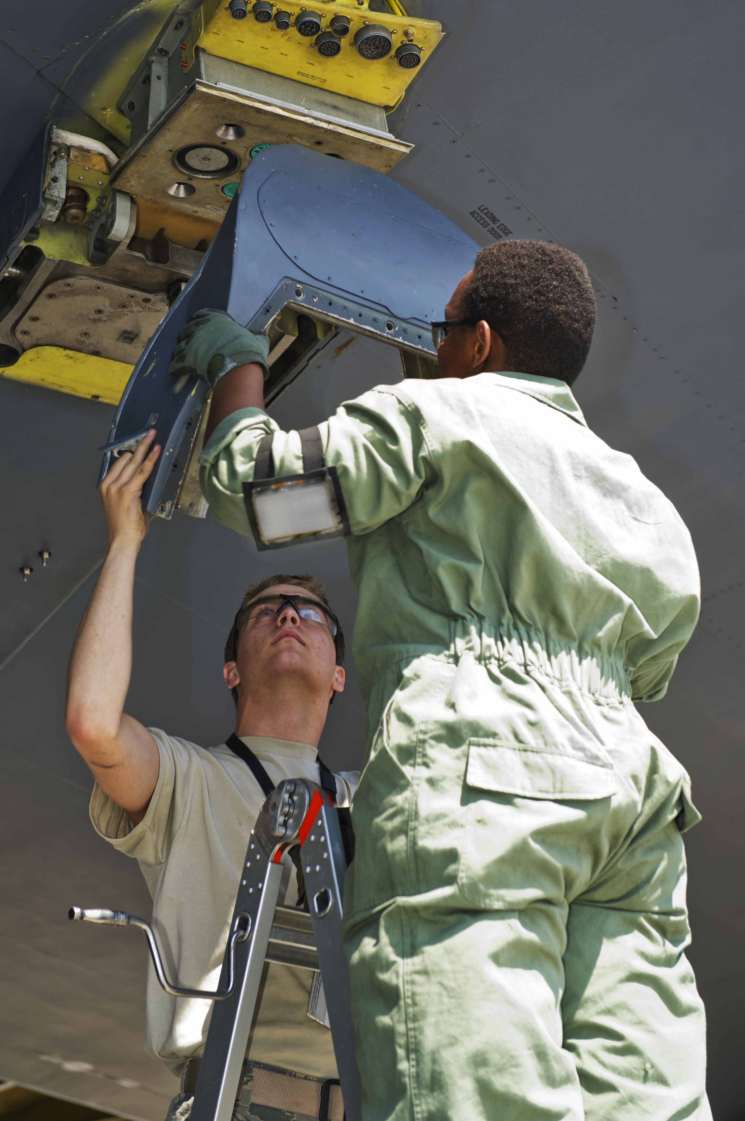 Aircraft Maintenance Training