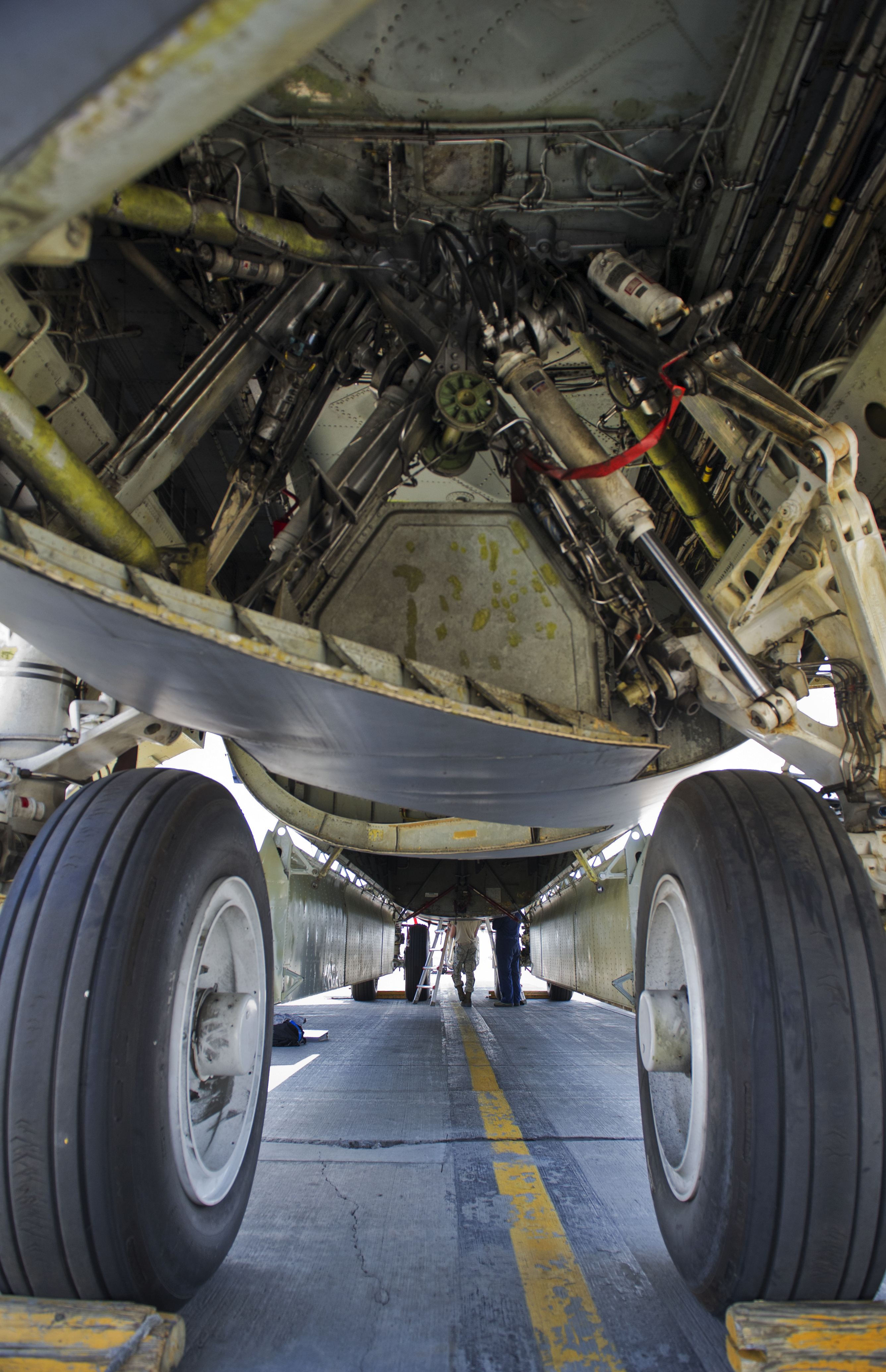 Aircraft Maintenance Training > Minot Air Force Base > Article Display