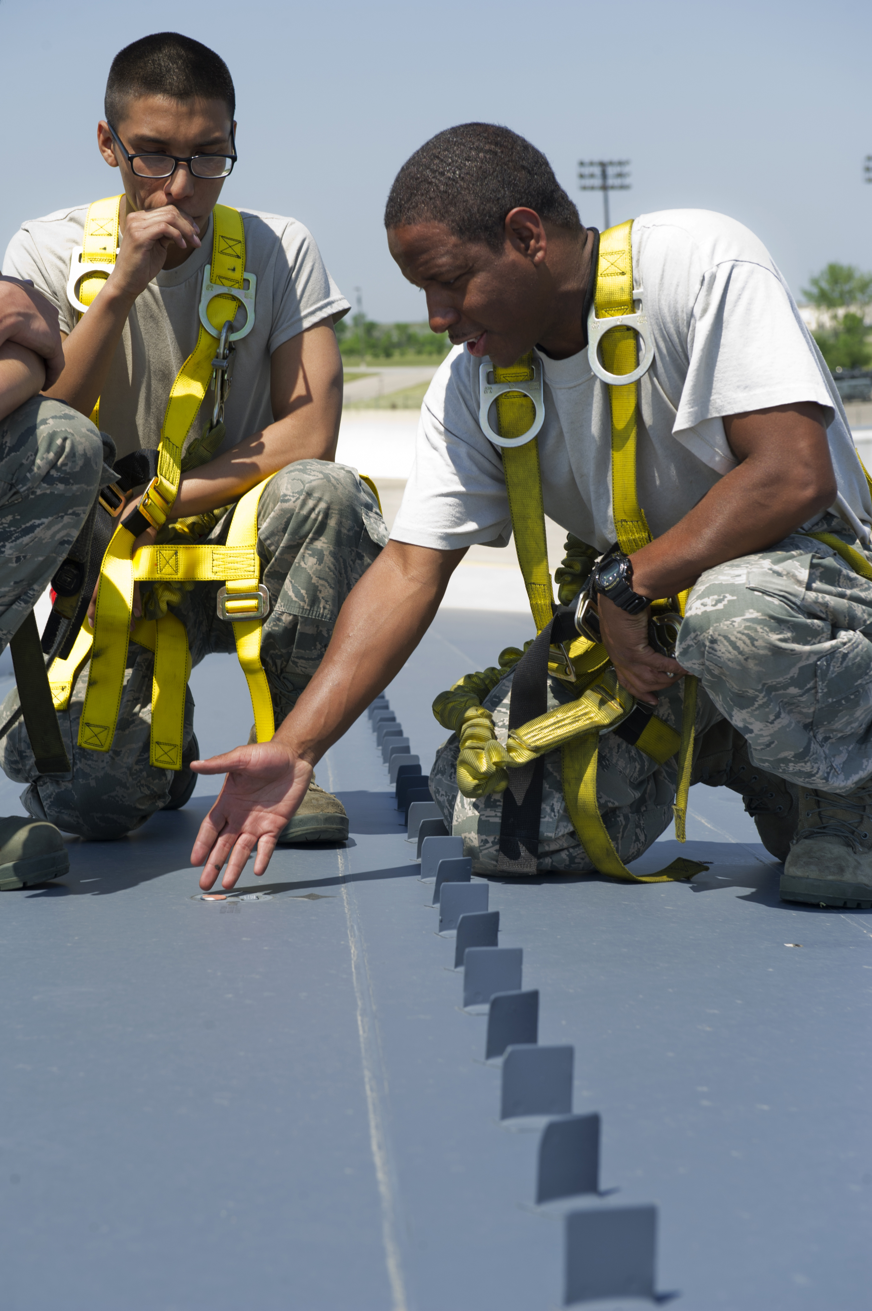 Aircraft Maintenance Training > Minot Air Force Base > Article Display