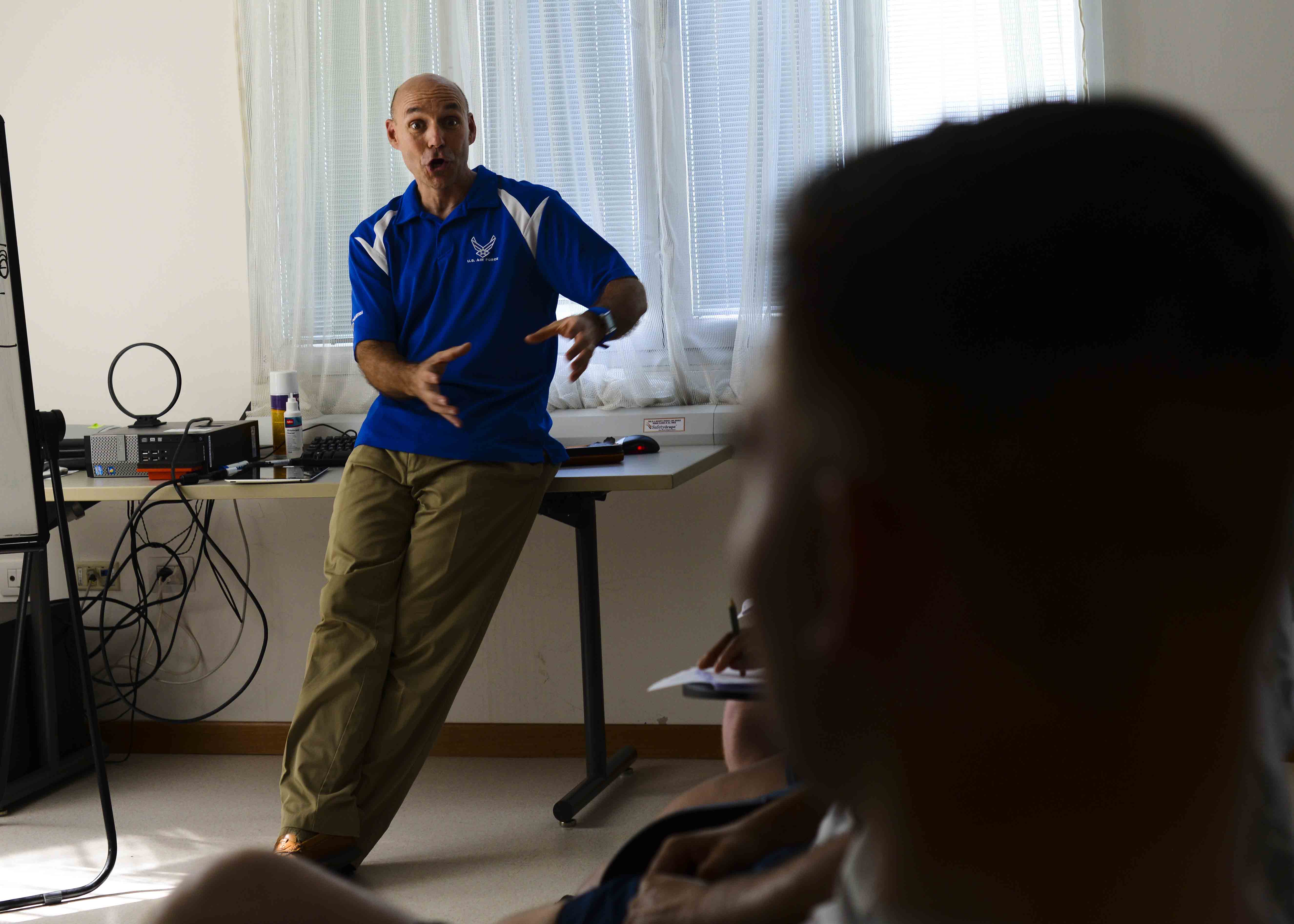 Wyvern workouts: Running > Aviano Air Base > Display