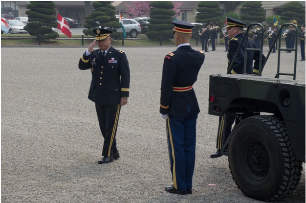 USFK bids farewell to Maj. Gen. Crandall > United States Forces Korea ...