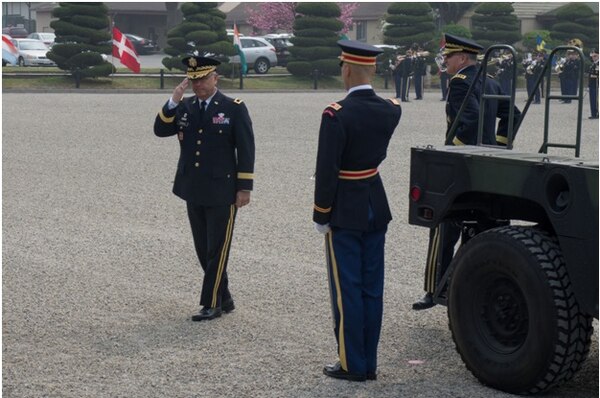 USFK bids farewell to Maj. Gen. Crandall > United States Forces Korea ...