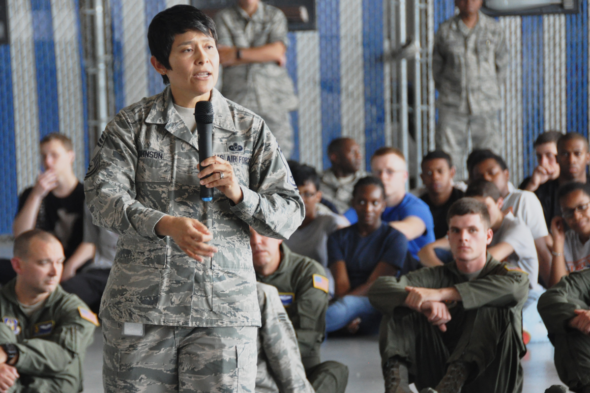 Enlisted Development Plan