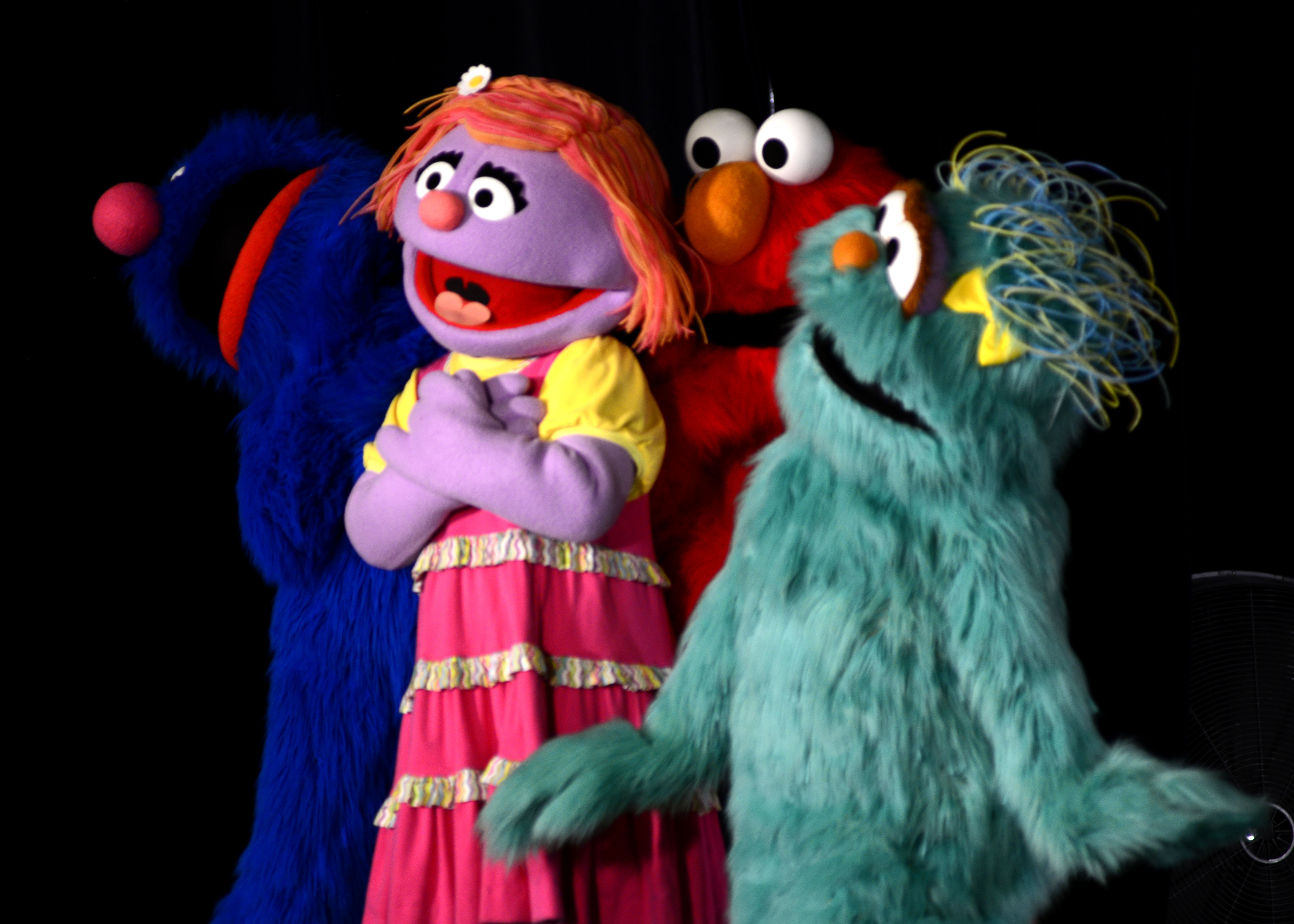 How do you get to Sesame Street? > Aviano Air Base > Display
