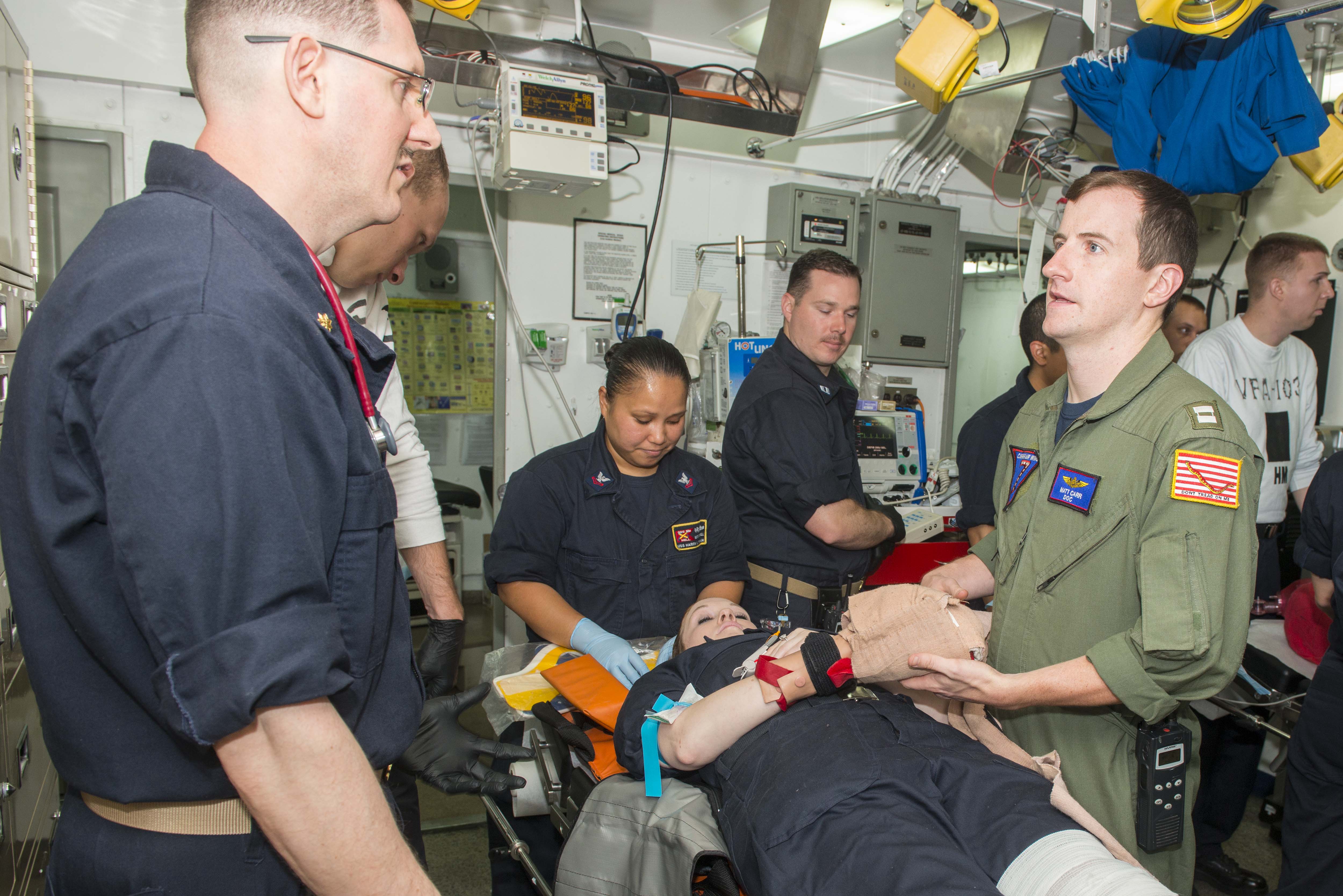 Harry S Truman Completes Successful TSTA, FEP > United States Navy ...