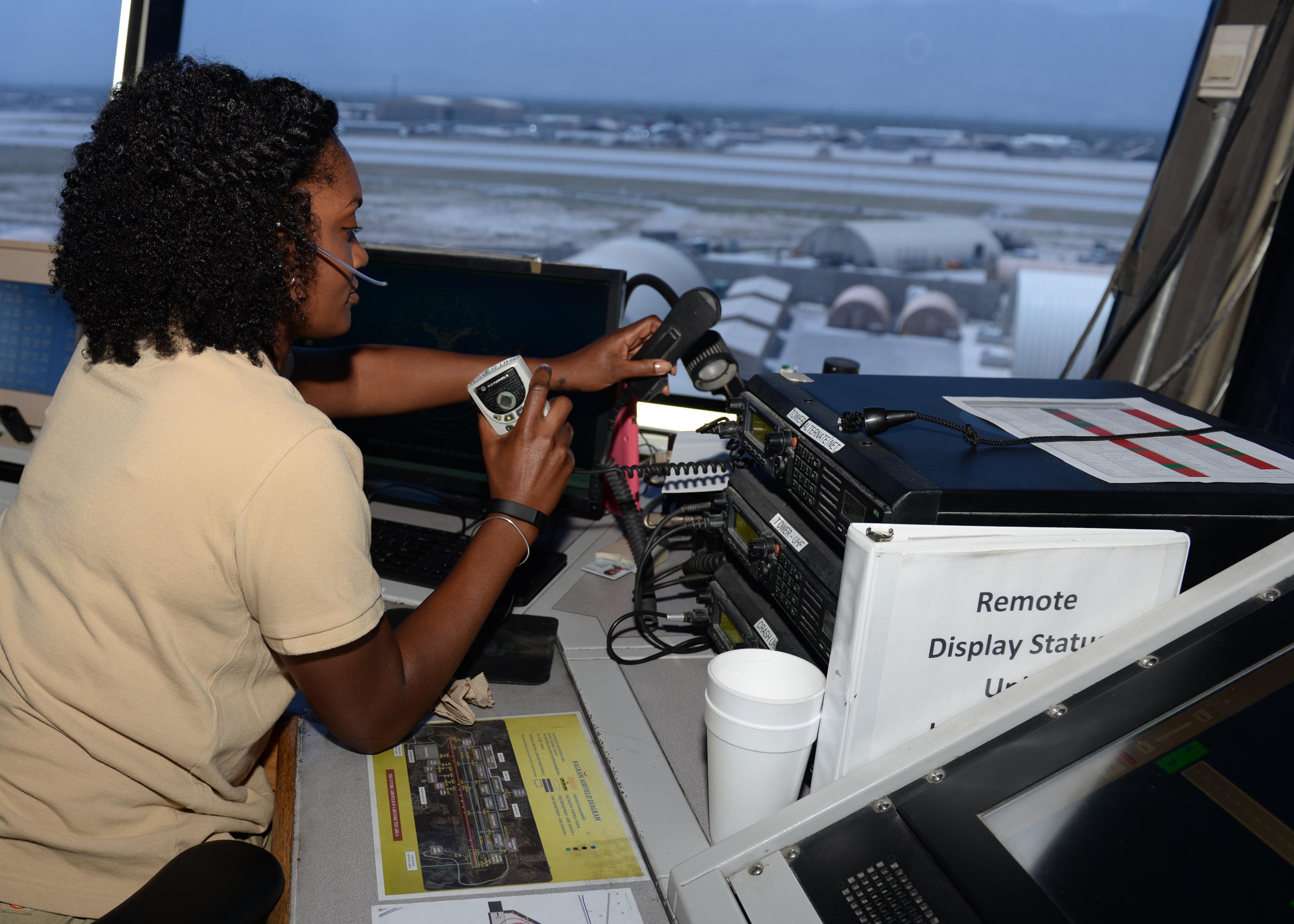 ATC team continues support to Bagram mission > U.S. Air Forces Central ...