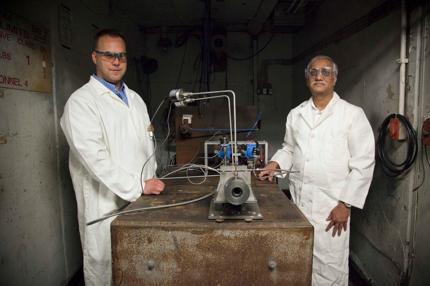 Naval Surface Warfare Center Staff, Recognized as Top Navy Scientist ...