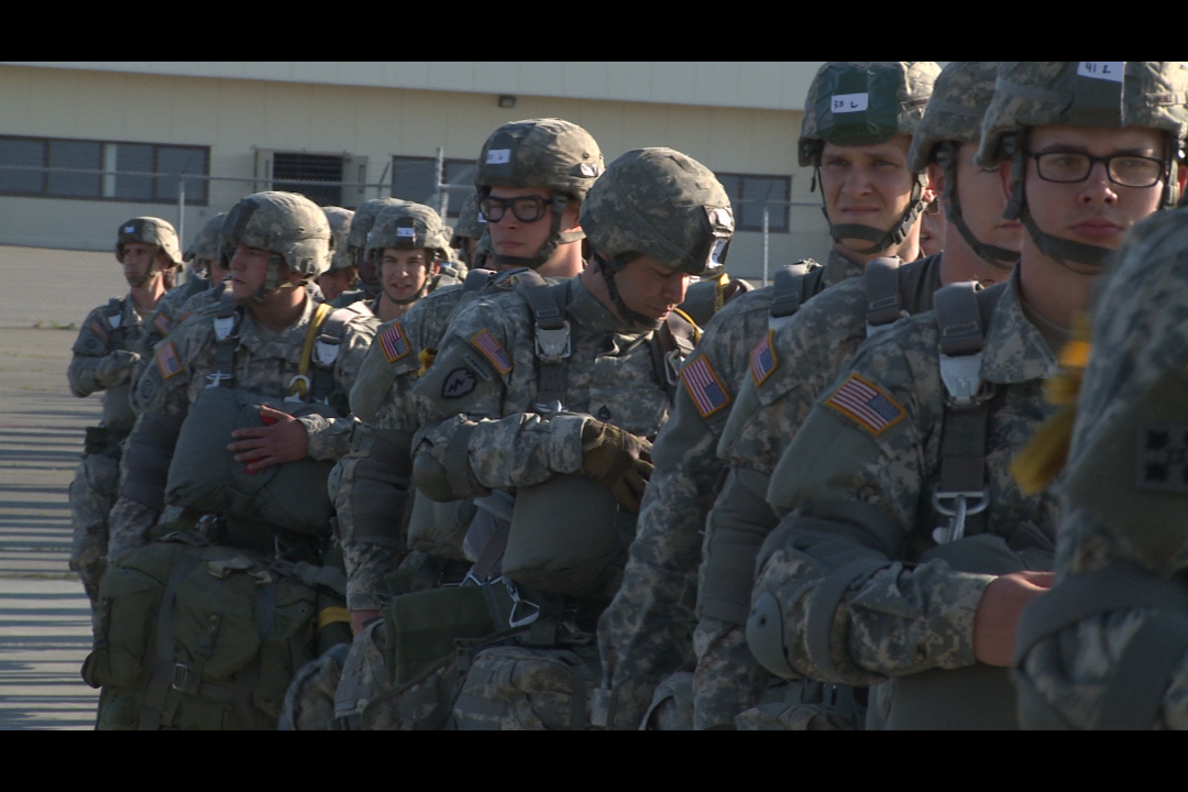 Army participates in Exercise Northern Edge 15