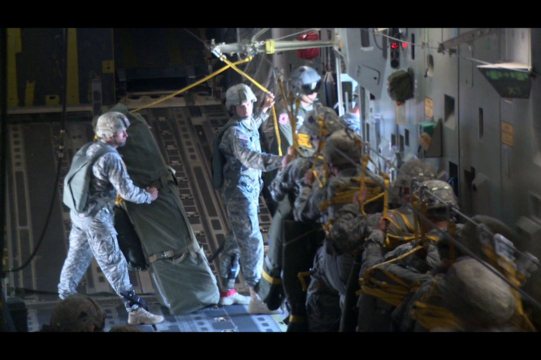 Army participates in Exercise Northern Edge 15