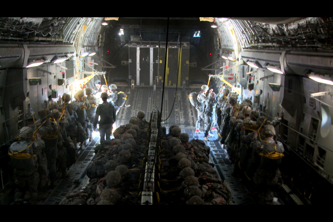 Army participates in Exercise Northern Edge 15