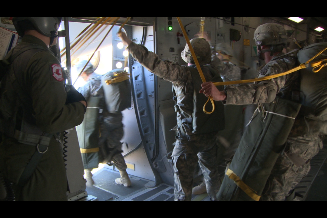 Army participates in Exercise Northern Edge 15