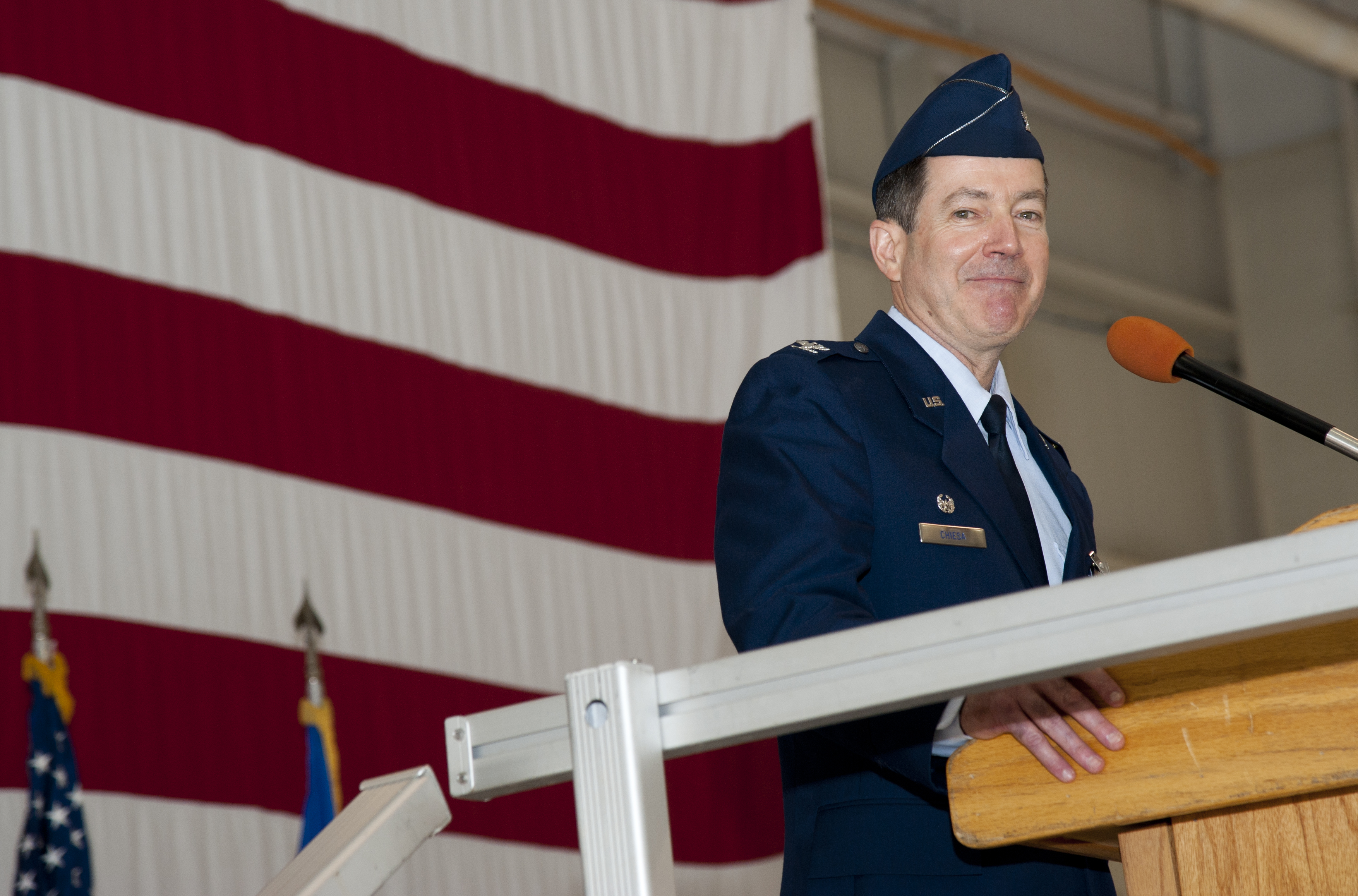 71st Medical Group changes command > Vance Air Force Base > Article Display