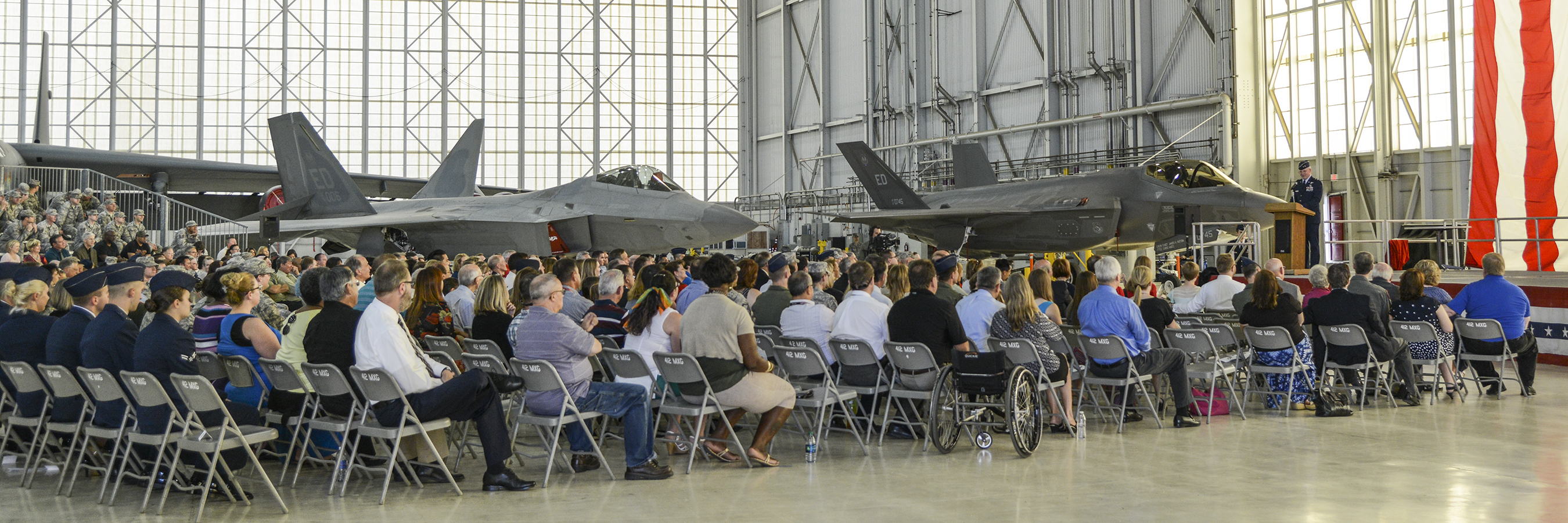 AFTC needs to be 'agile, ready, right' > Edwards Air Force Base > News