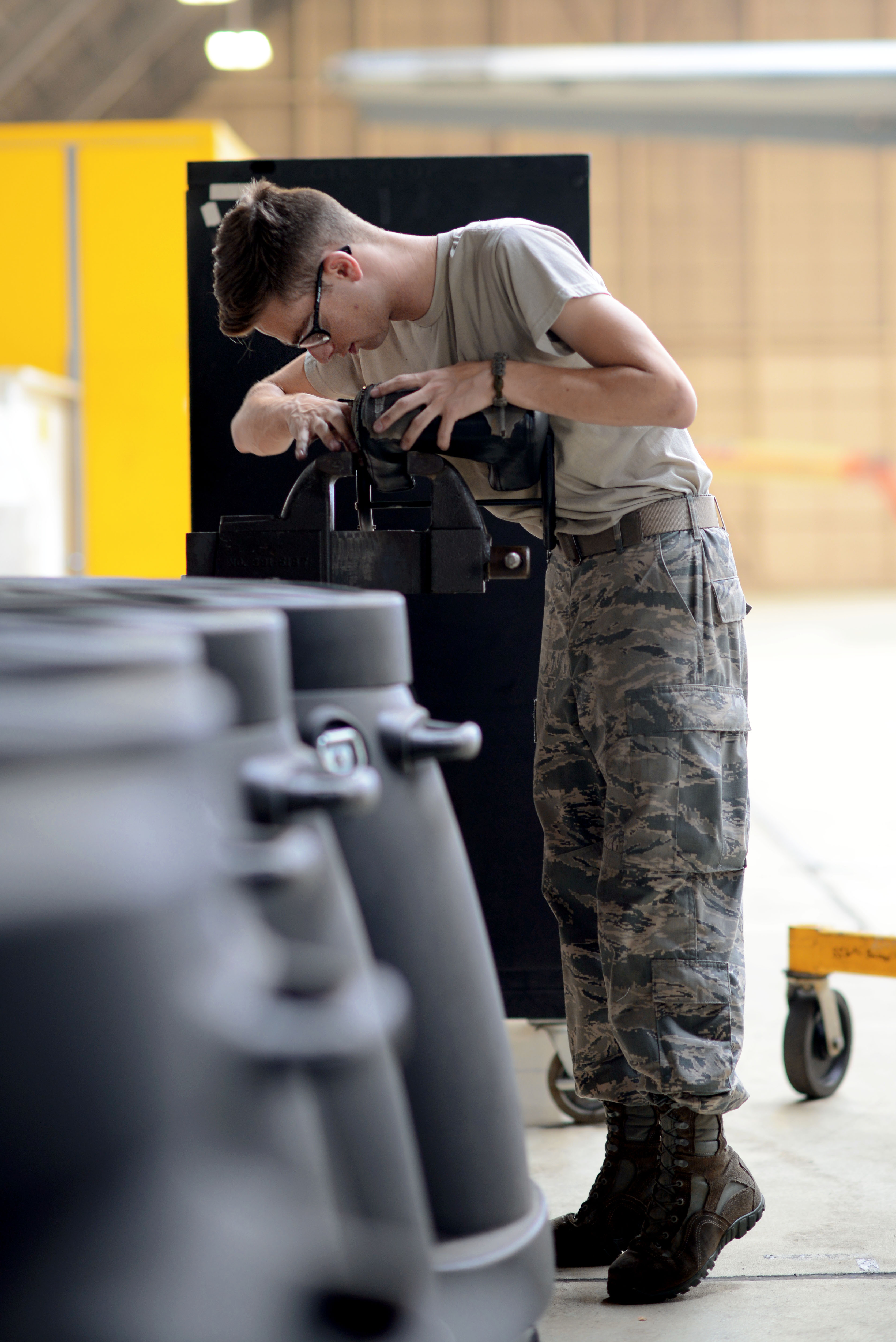 A week at Yokota Air Base > Pacific Air Forces > Article Display