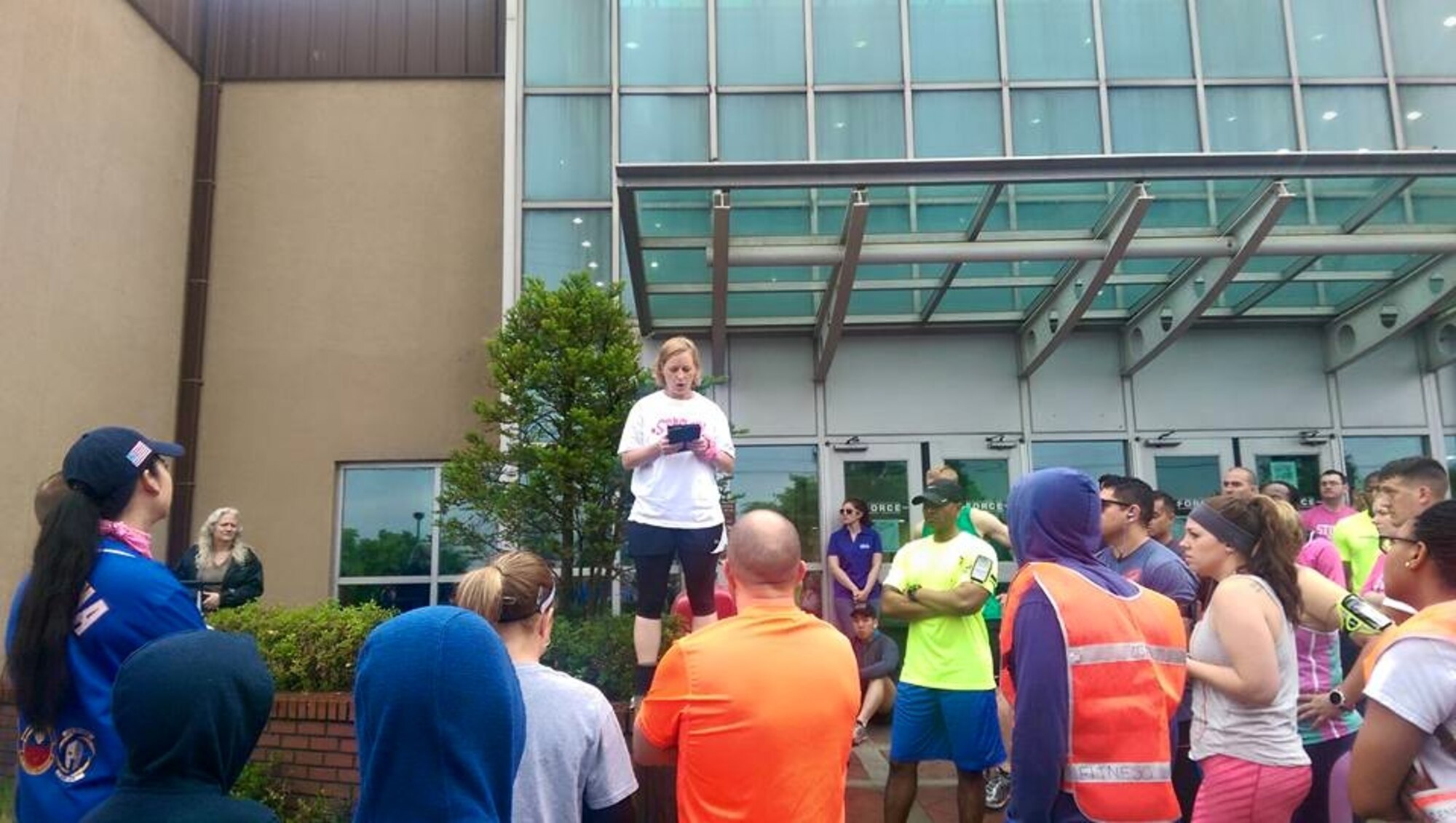 Stump run honors Osan Airman > Osan Air Base > Article Display