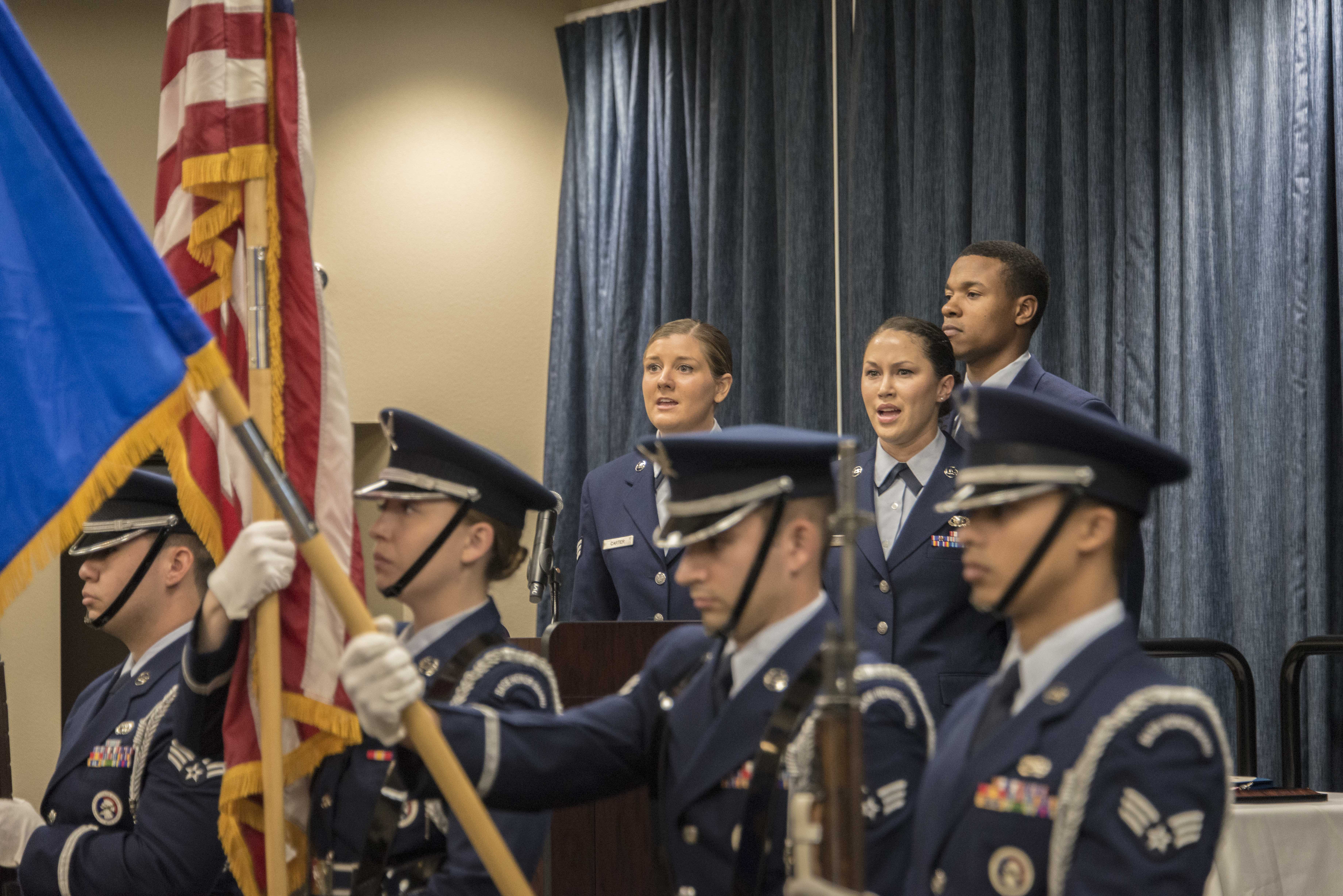 New commander takes reins of comptroller squadron > Fairchild Air Force ...