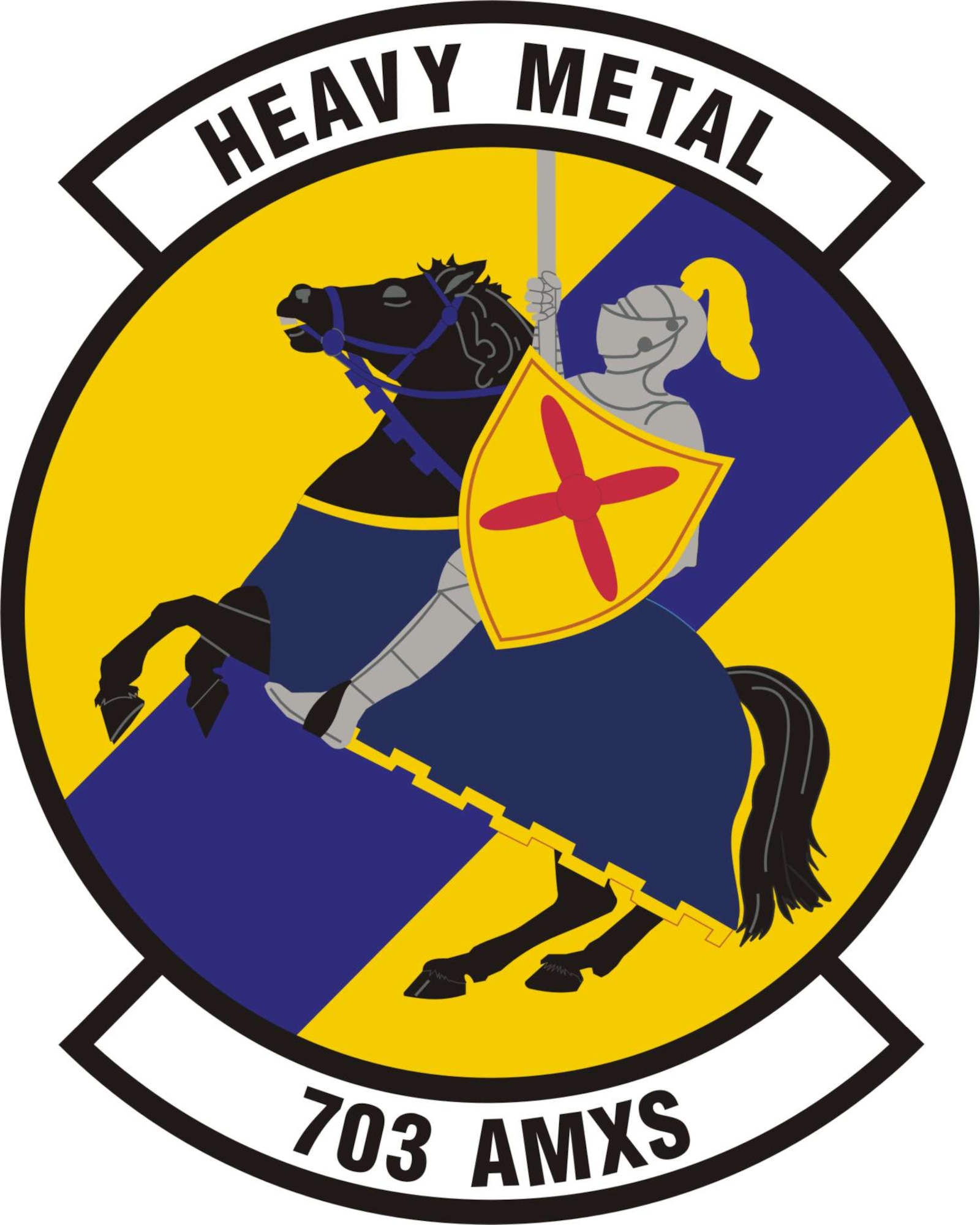 703 Aircraft Maintenance Squadron (PACAF) > Air Force Historical ...