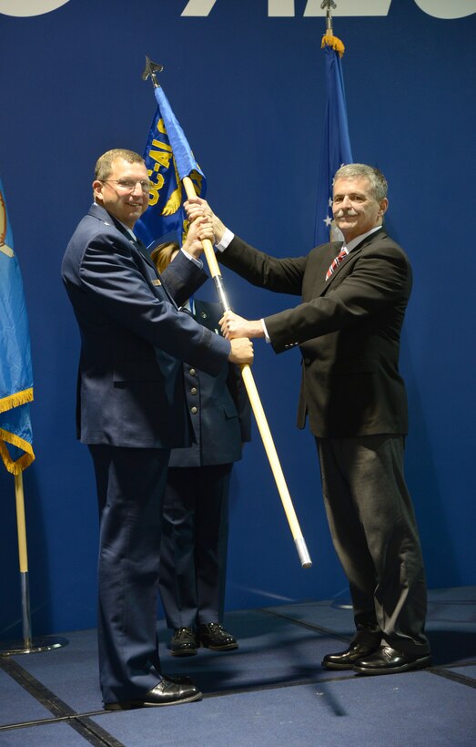 76 PMXG Change of Command