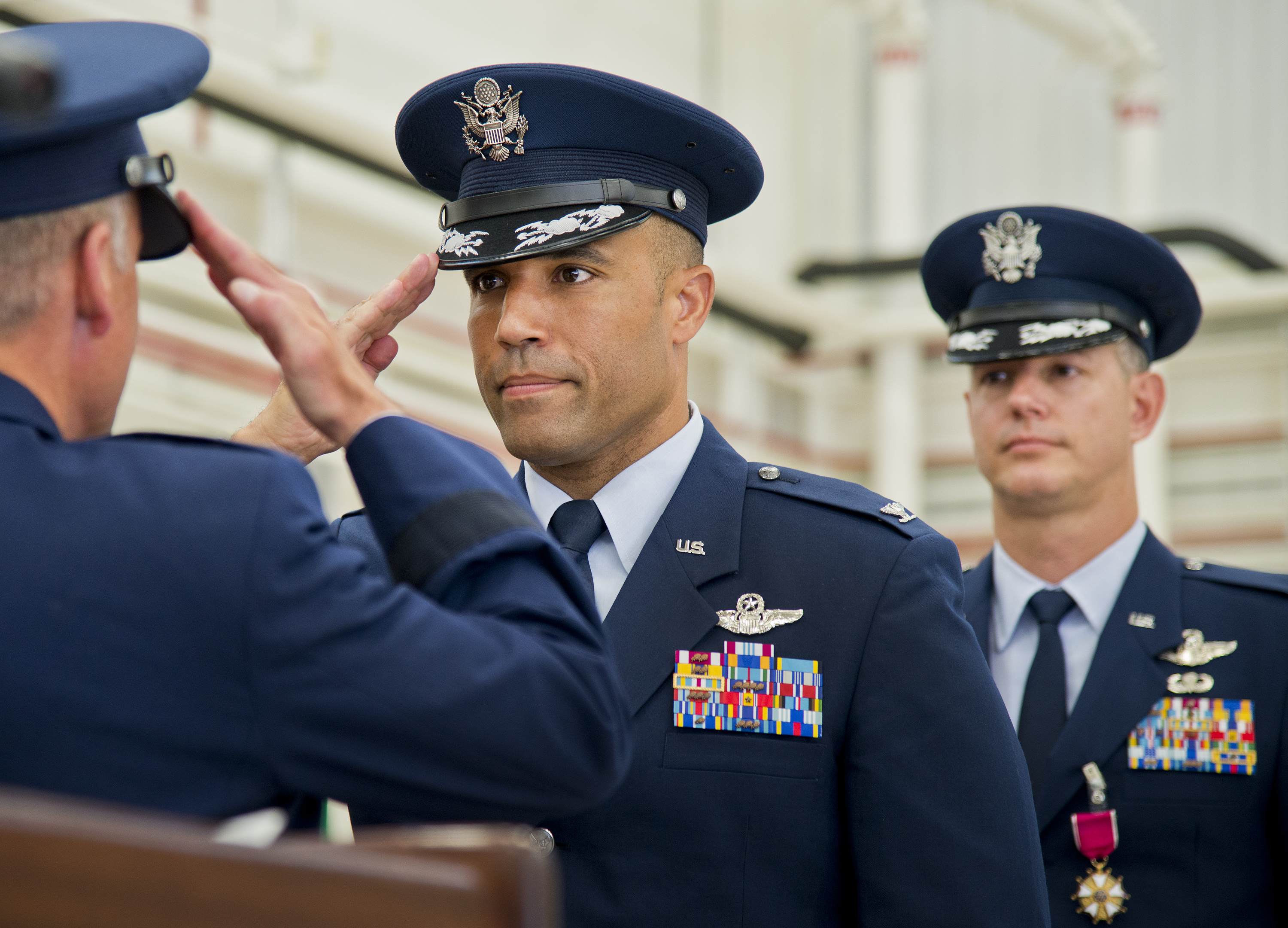 New commander for 53rd Wing
