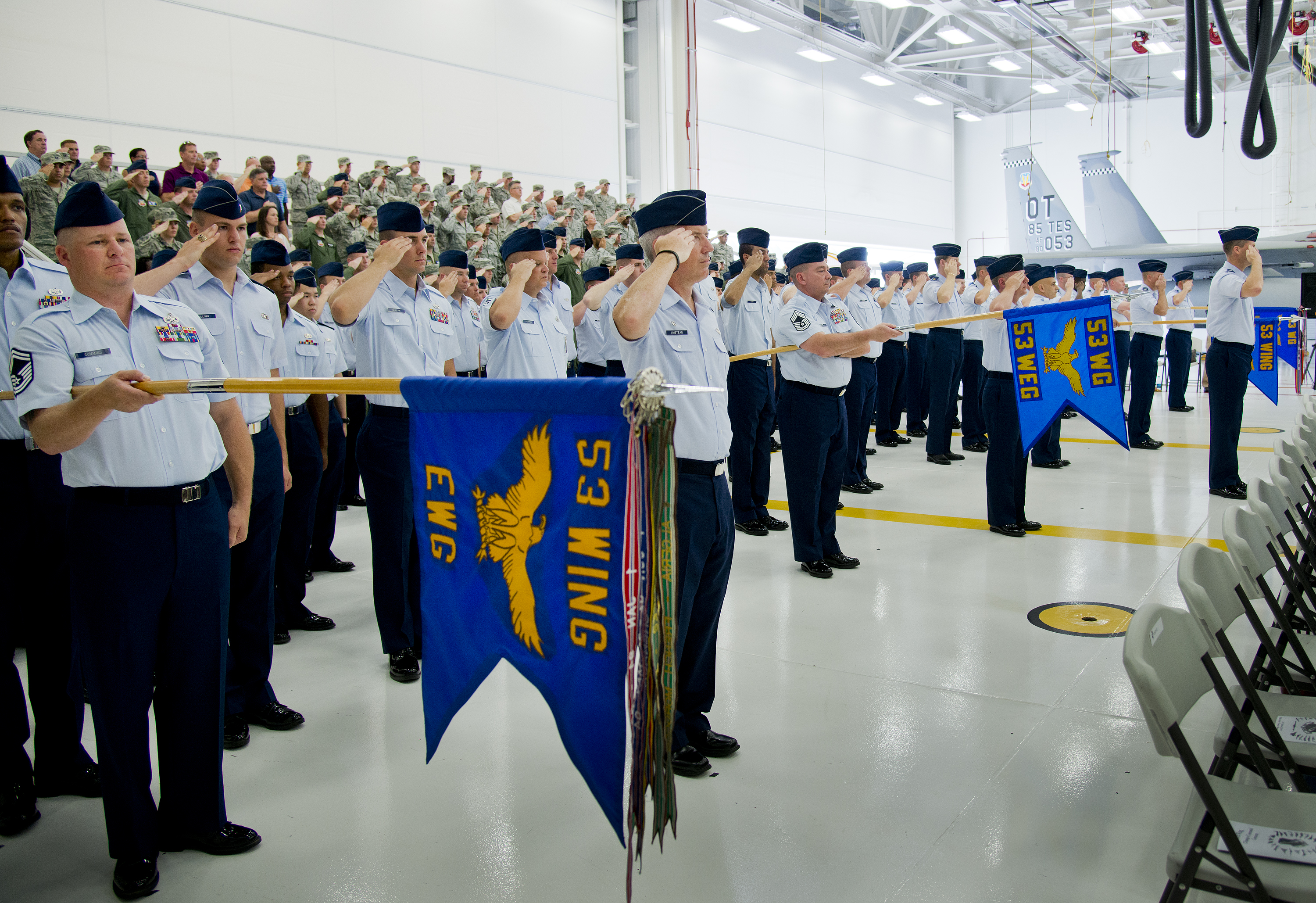 New commander for 53rd Wing > Eglin Air Force Base > Article Display