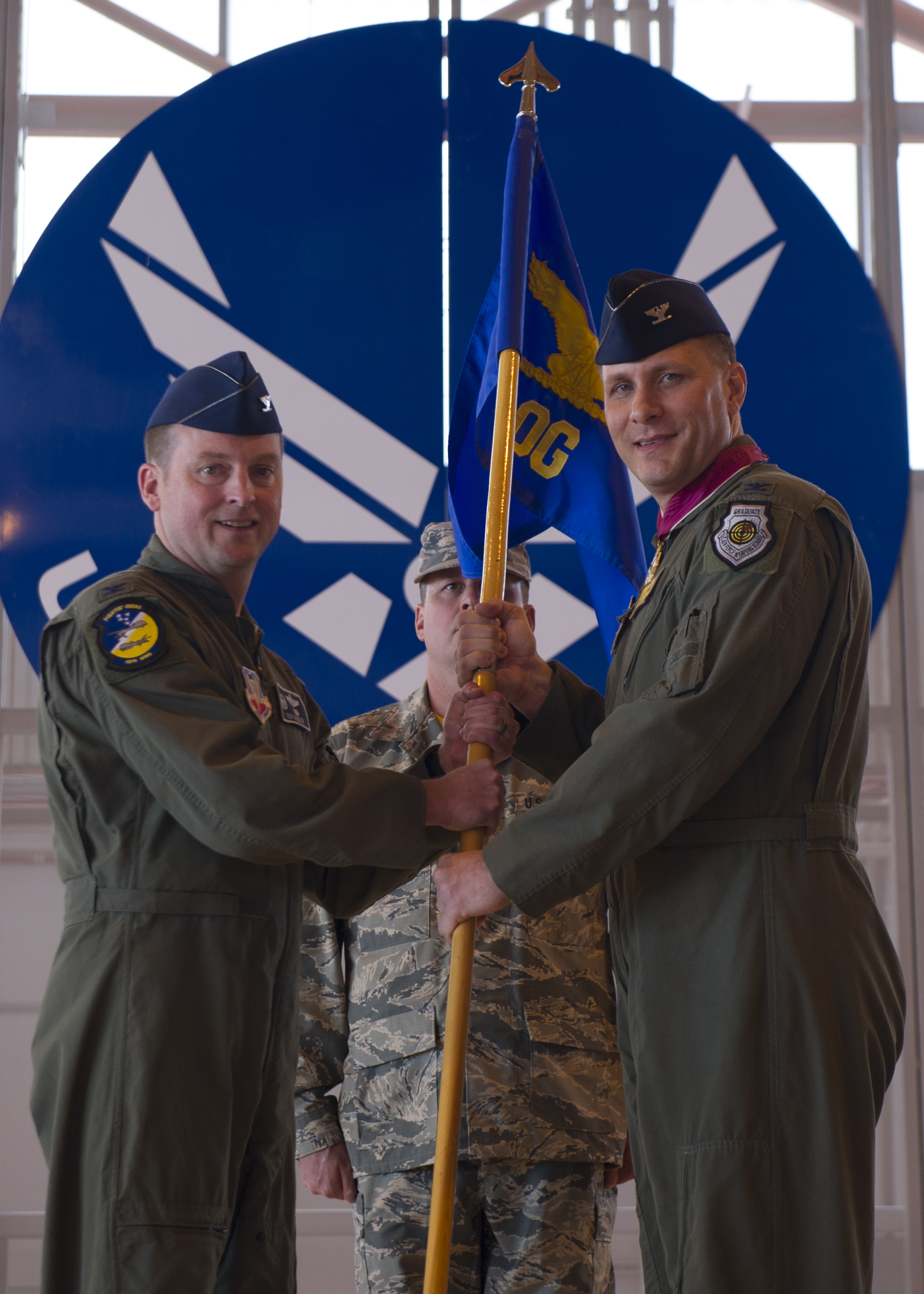 49th OG CoC > Holloman Air Force Base > Display