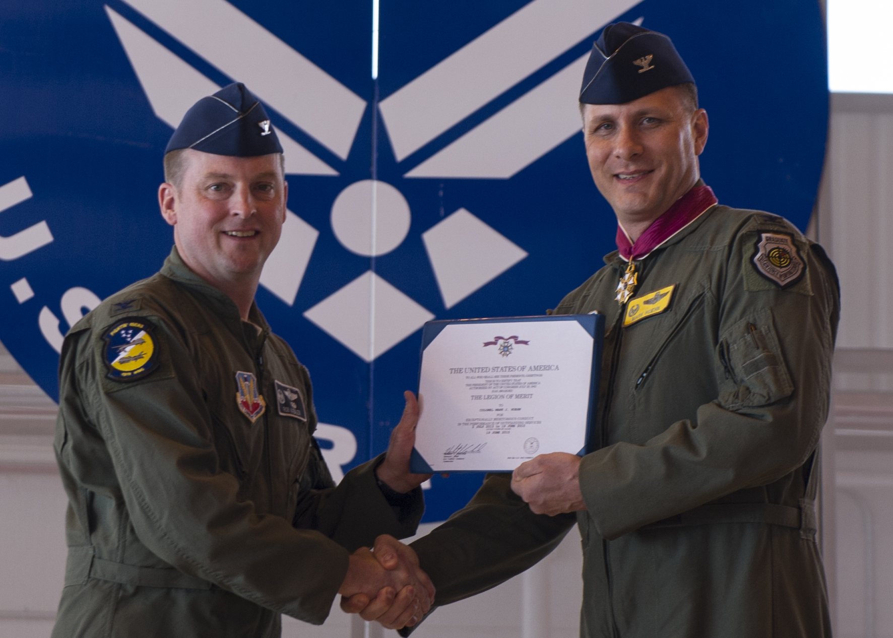 49th OG CoC > Holloman Air Force Base > Display