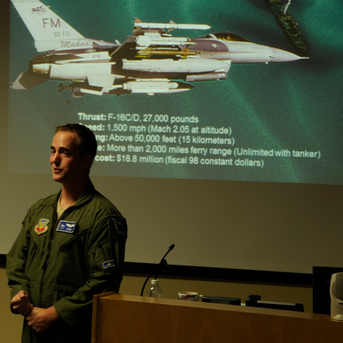 Mission United gains insight into reserve component > Homestead Air ...