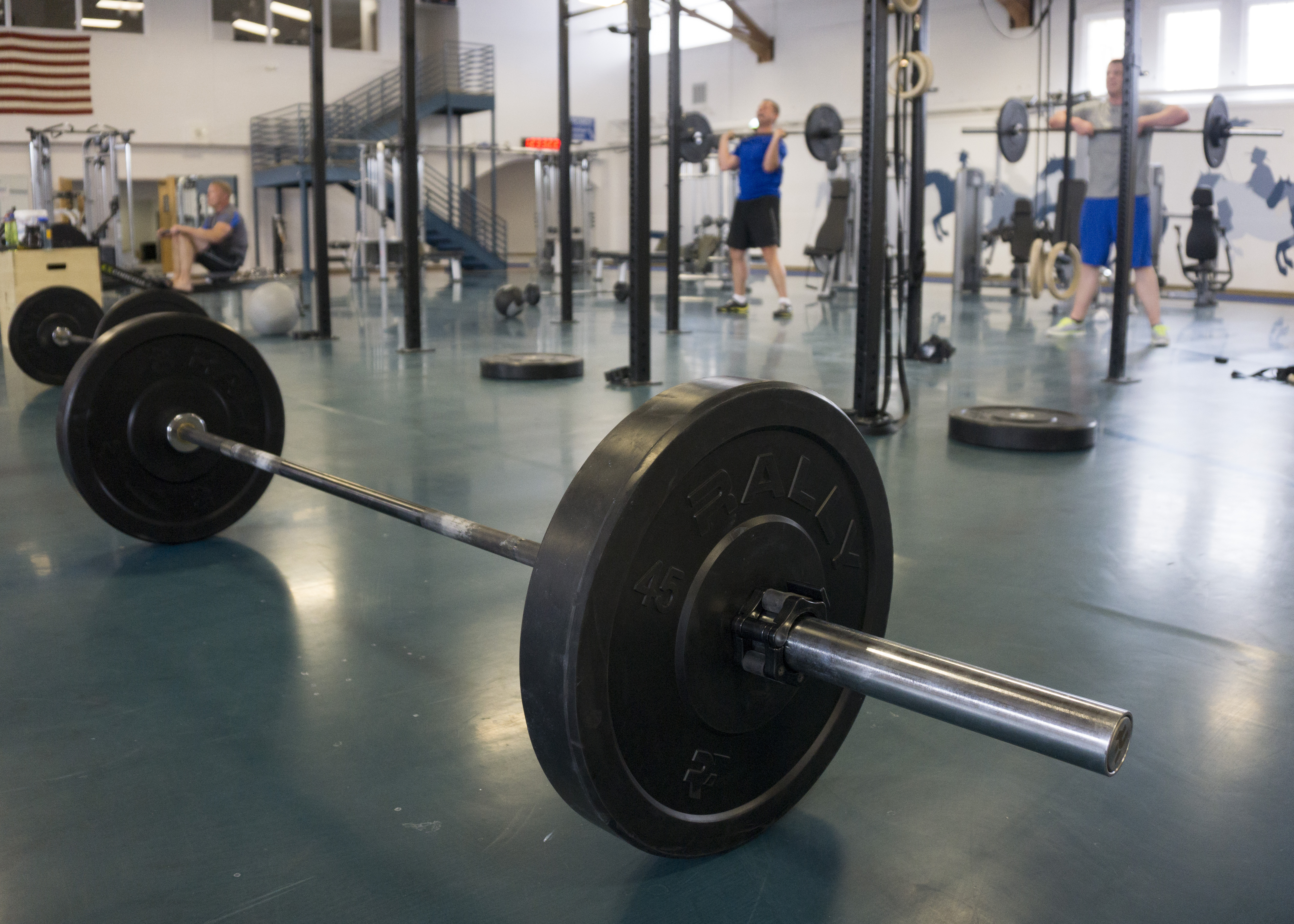 New equipment put to use > F.E. Warren Air Force Base > Features
