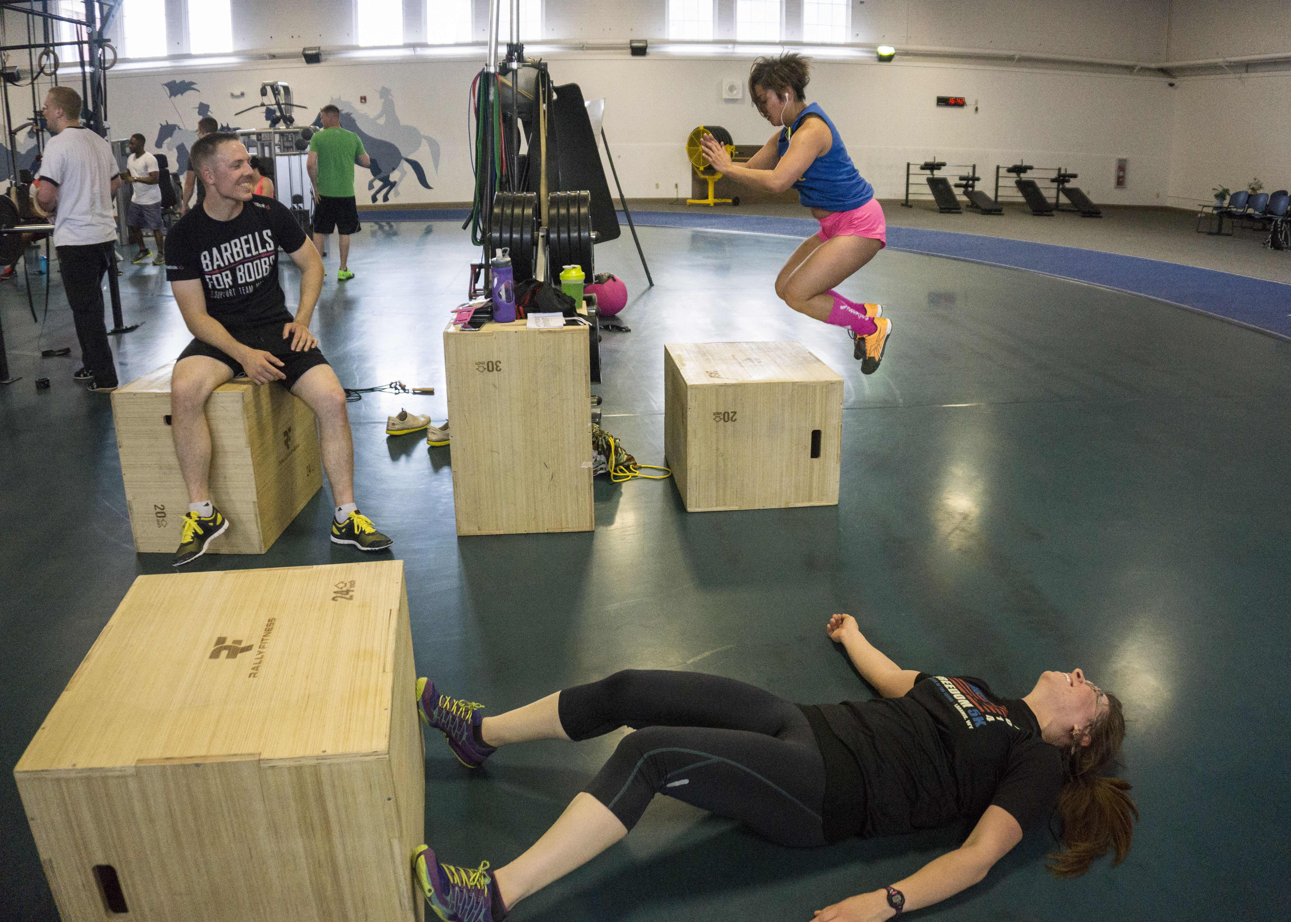 New equipment put to use > F.E. Warren Air Force Base > Features