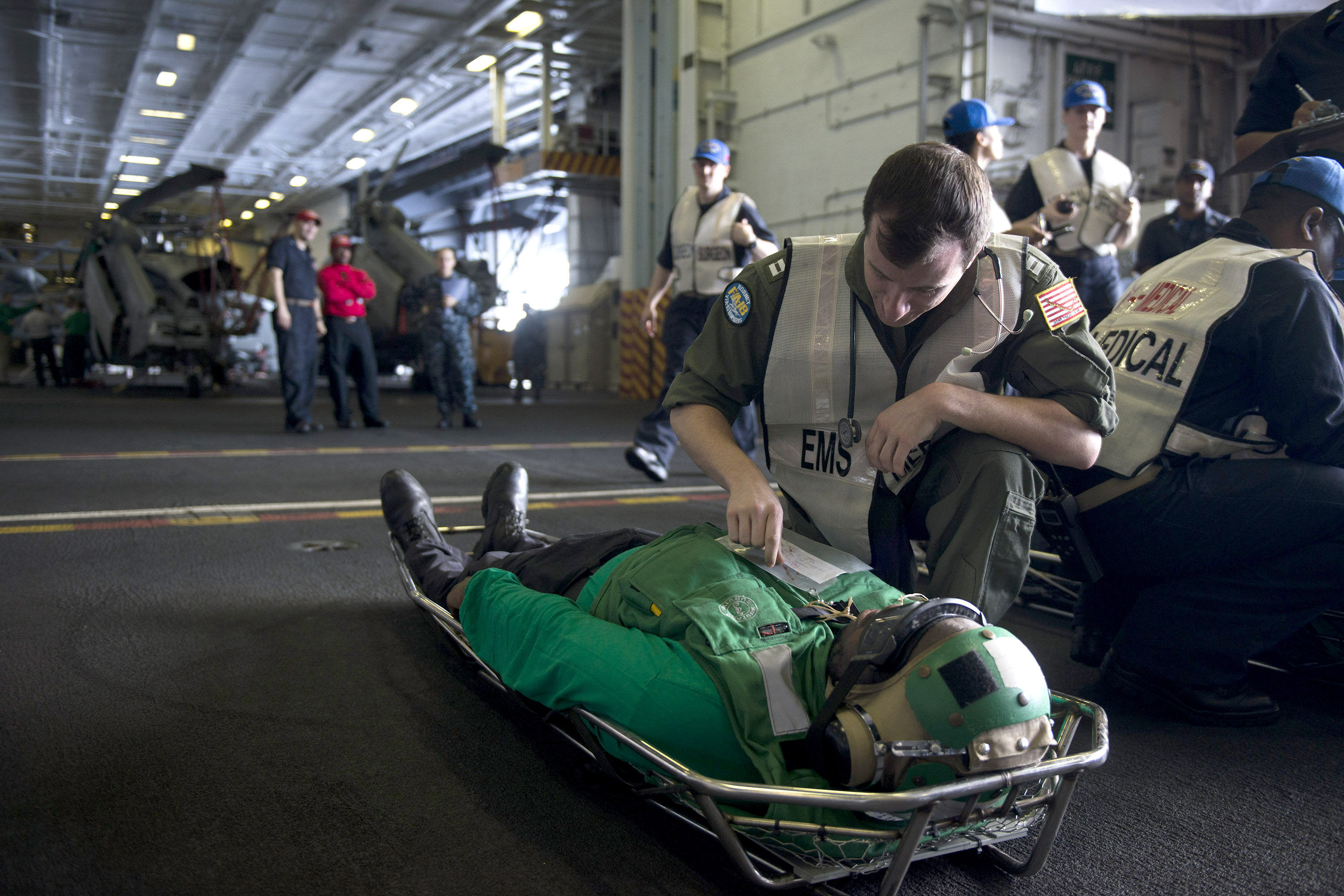 Harry S Truman Completes Successful TSTA, FEP > United States Navy ...