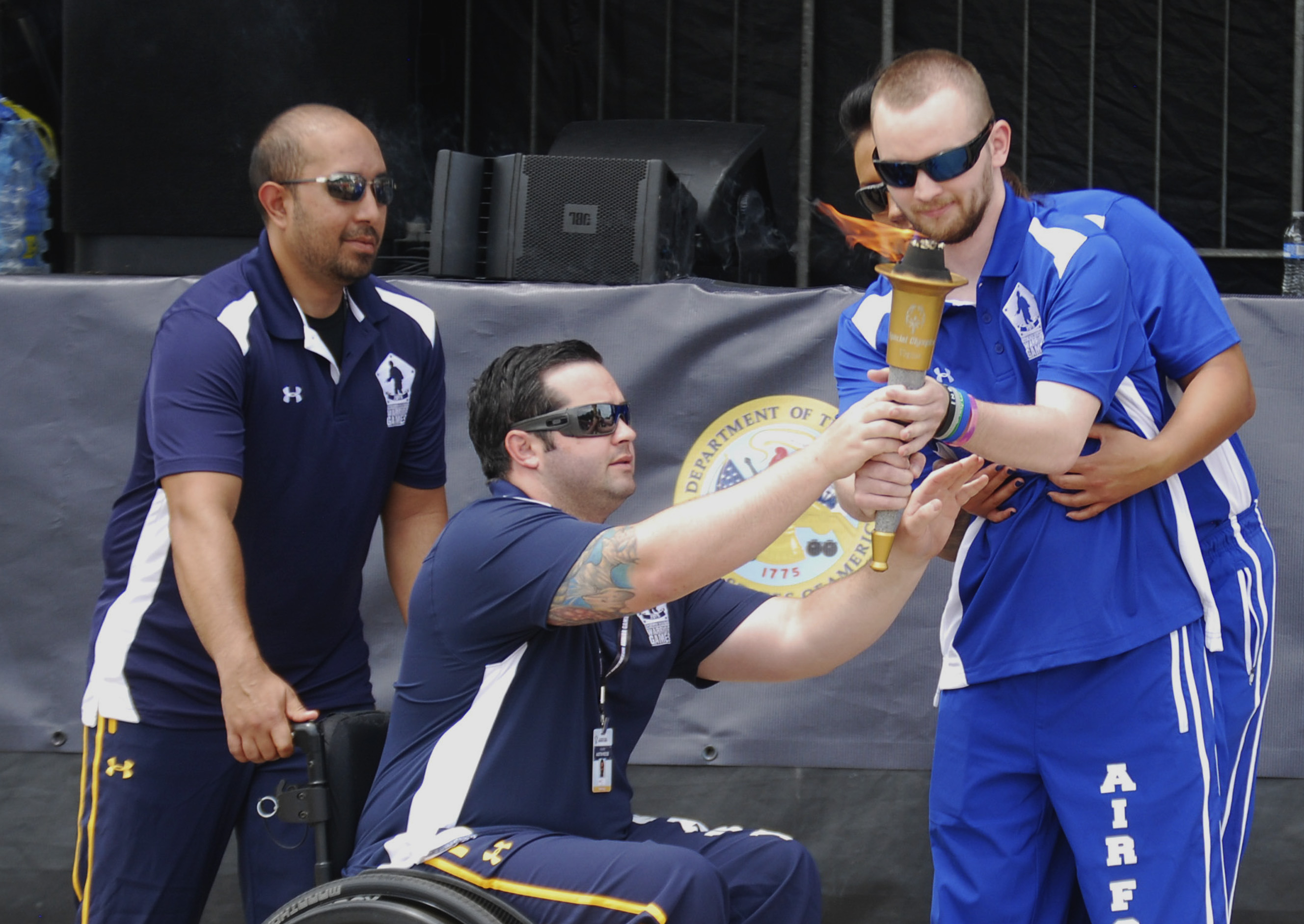 Team Navy's Arrows Hit Their Targets at the Warrior Games > United ...