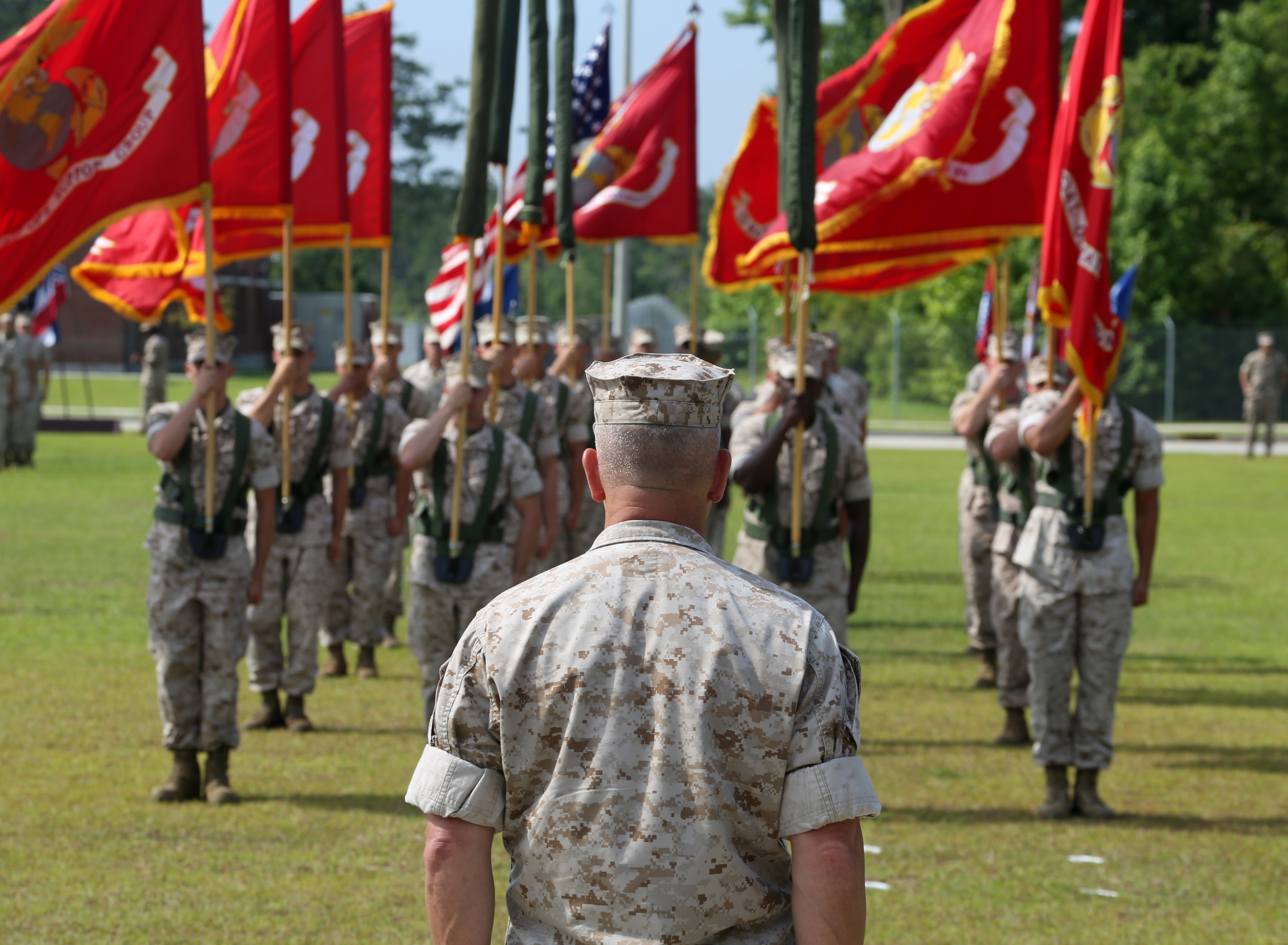 MARSOC re-designates subordinate commands > Marine Corps Forces Special ...