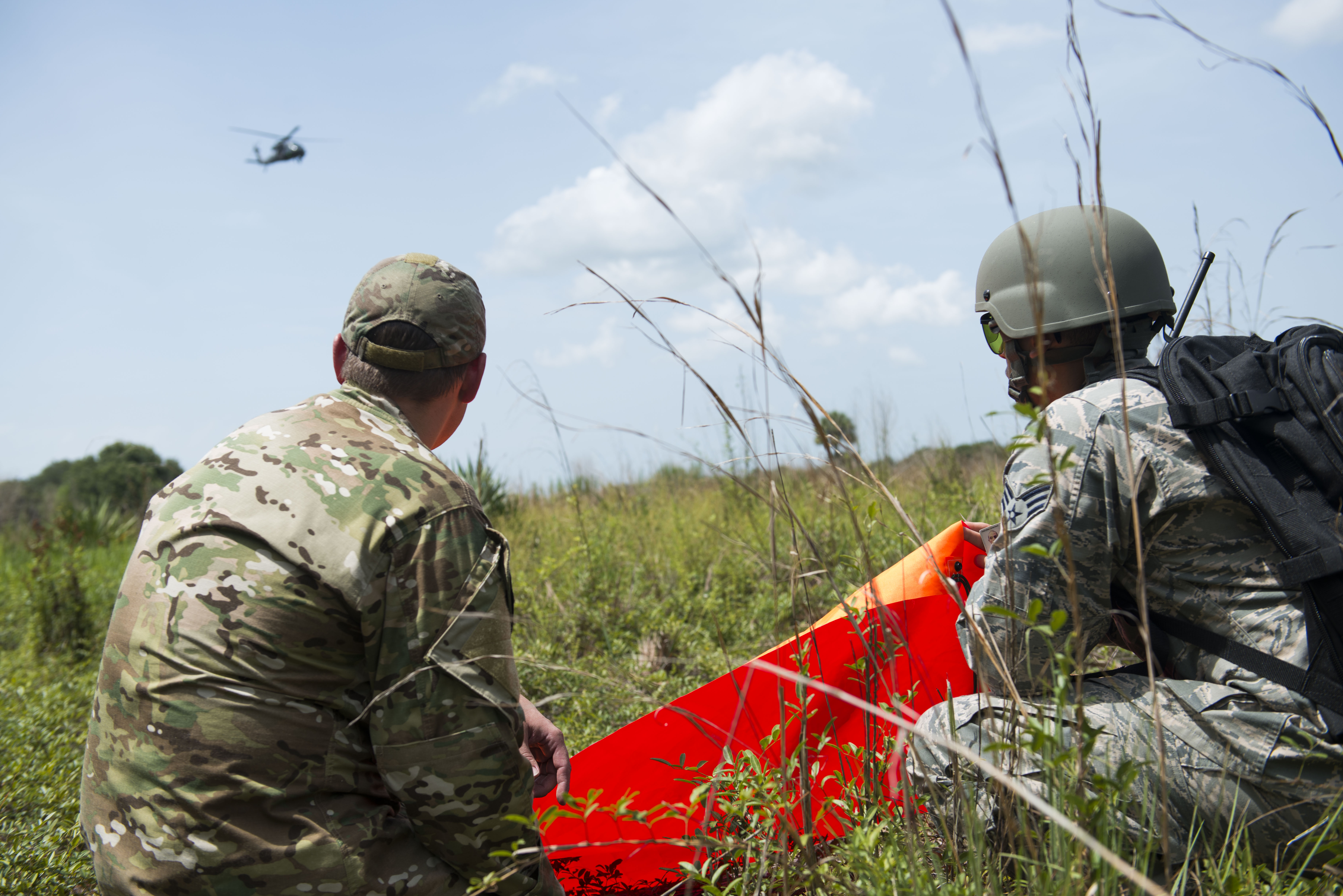 18th ASOG JTACs exercise joint efforts at DRAGON STRIKE > Air Combat ...