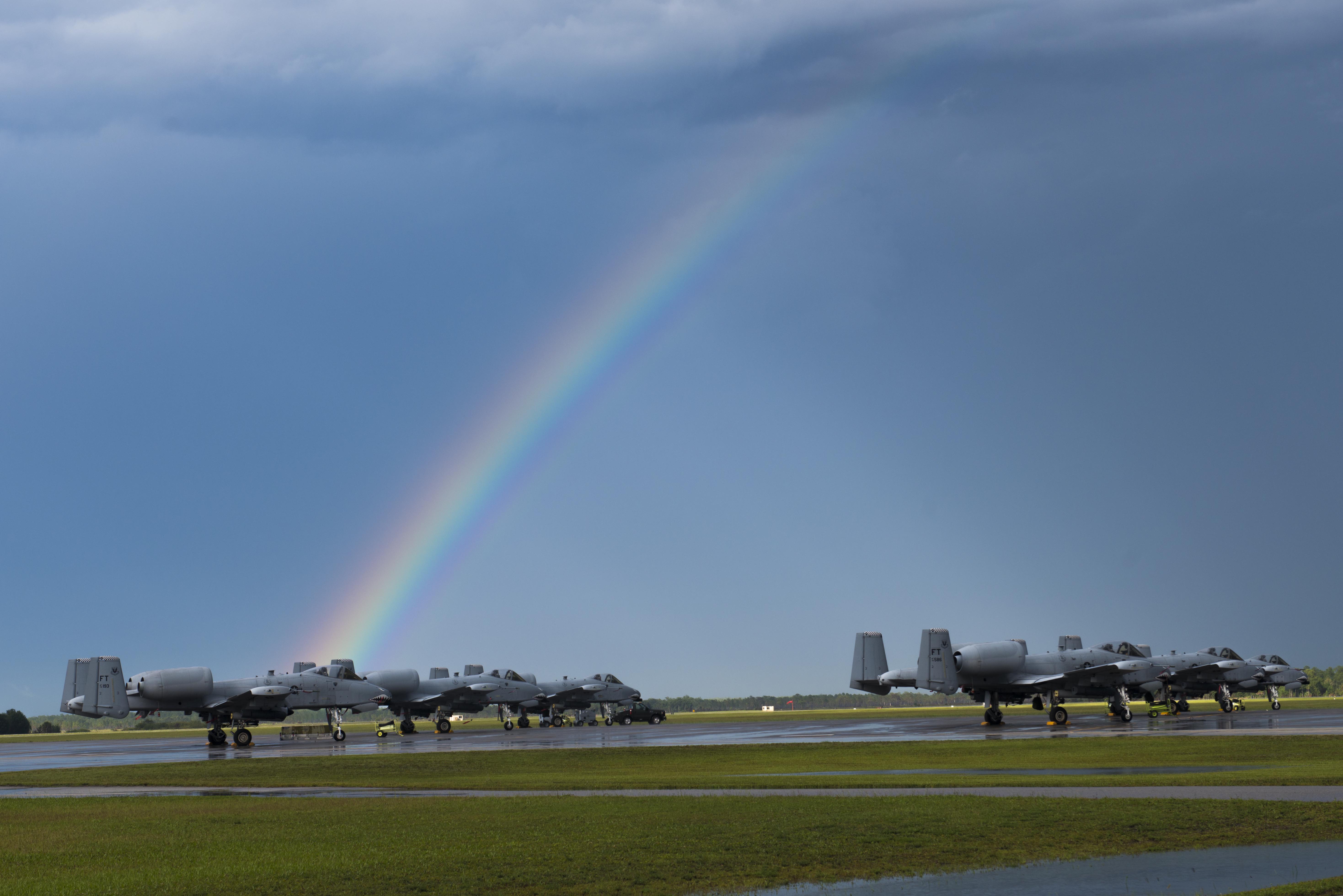 23d AMXS keeps A-10s flying during DRAGON STRIKE > Air Combat Command ...