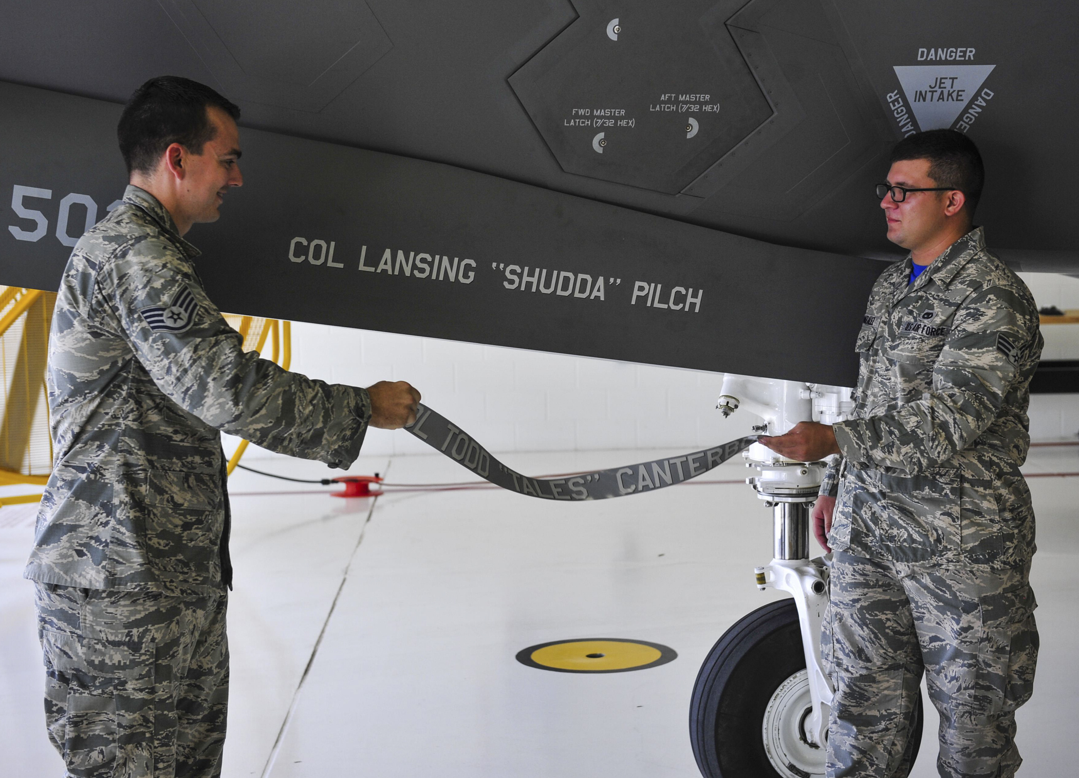 New Nomad takes helm at fighter wing > Eglin Air Force Base > Article ...