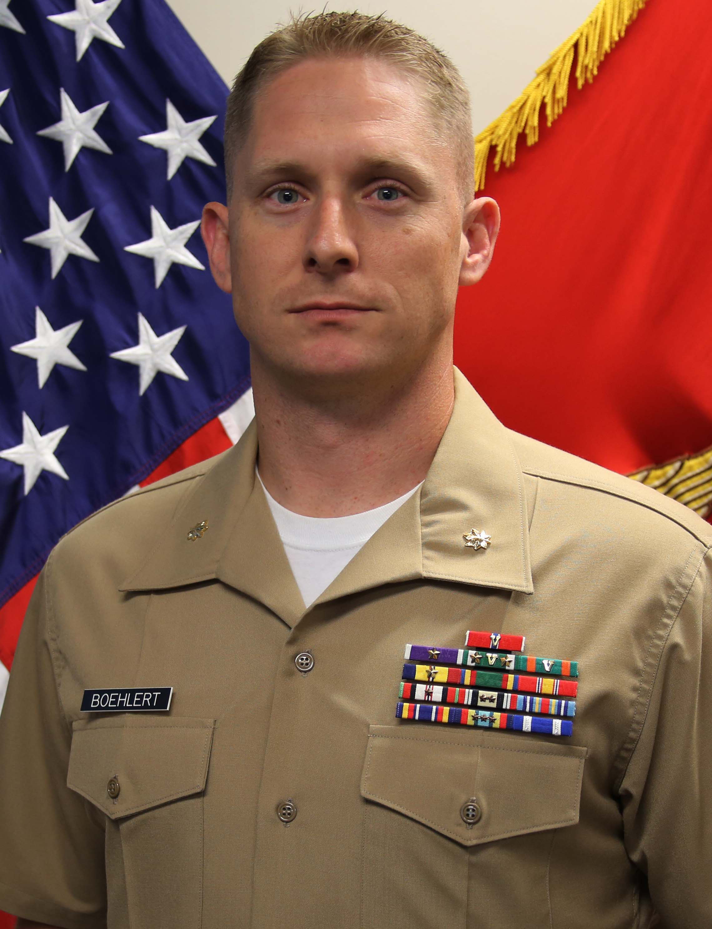 Commanding Officer, Recruiting Station Portland