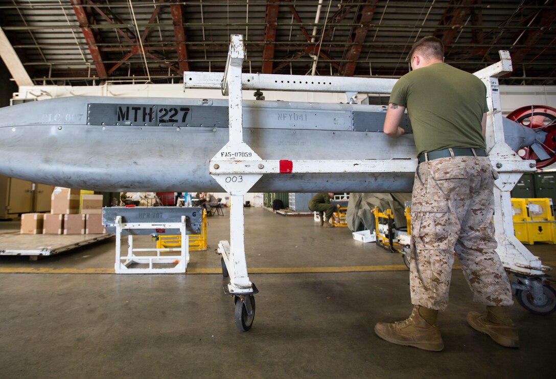 Keeping aircraft operationally ready