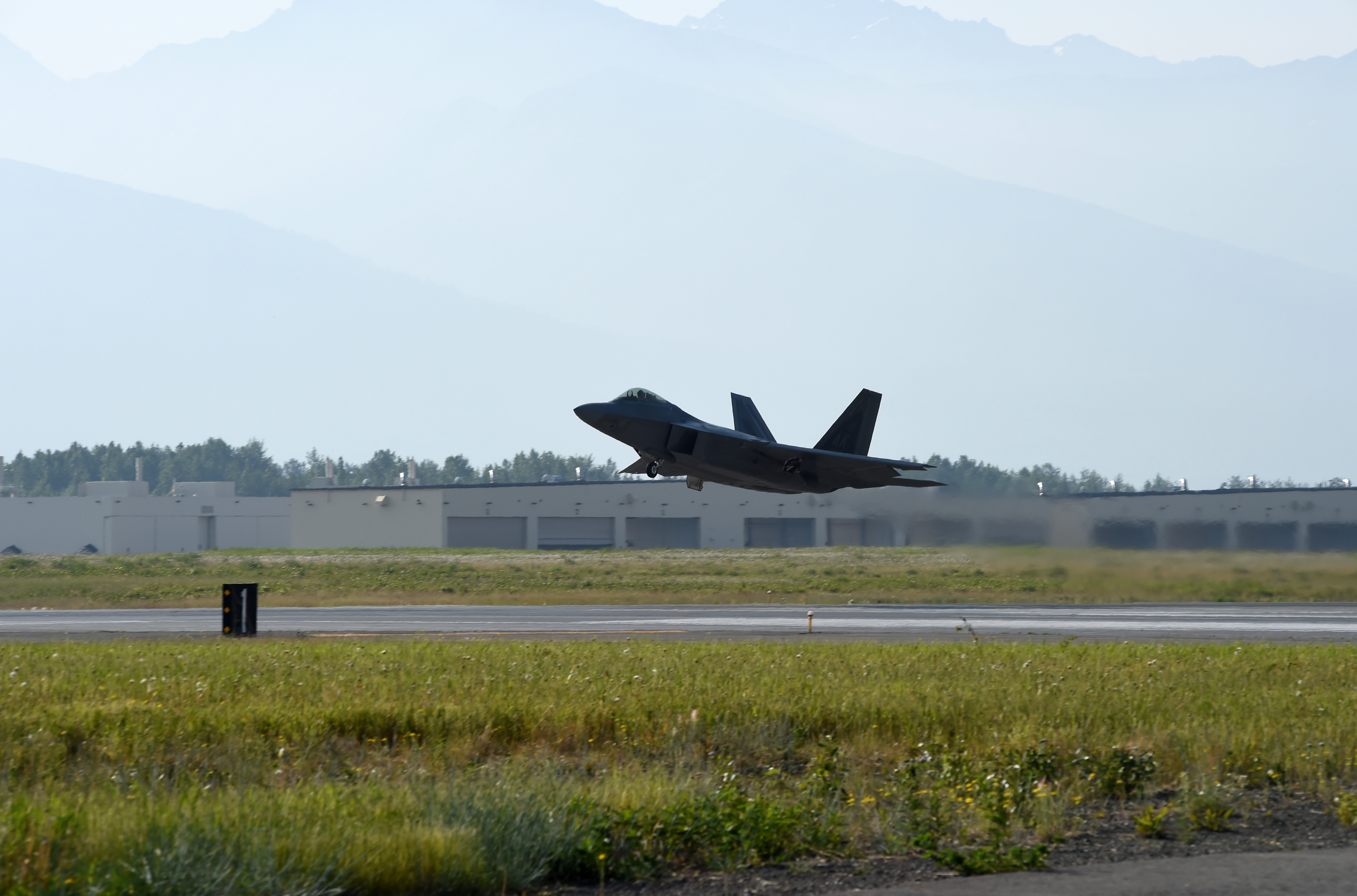 Bulldogs bring intimidation to the joint fight during Exercise Northern ...