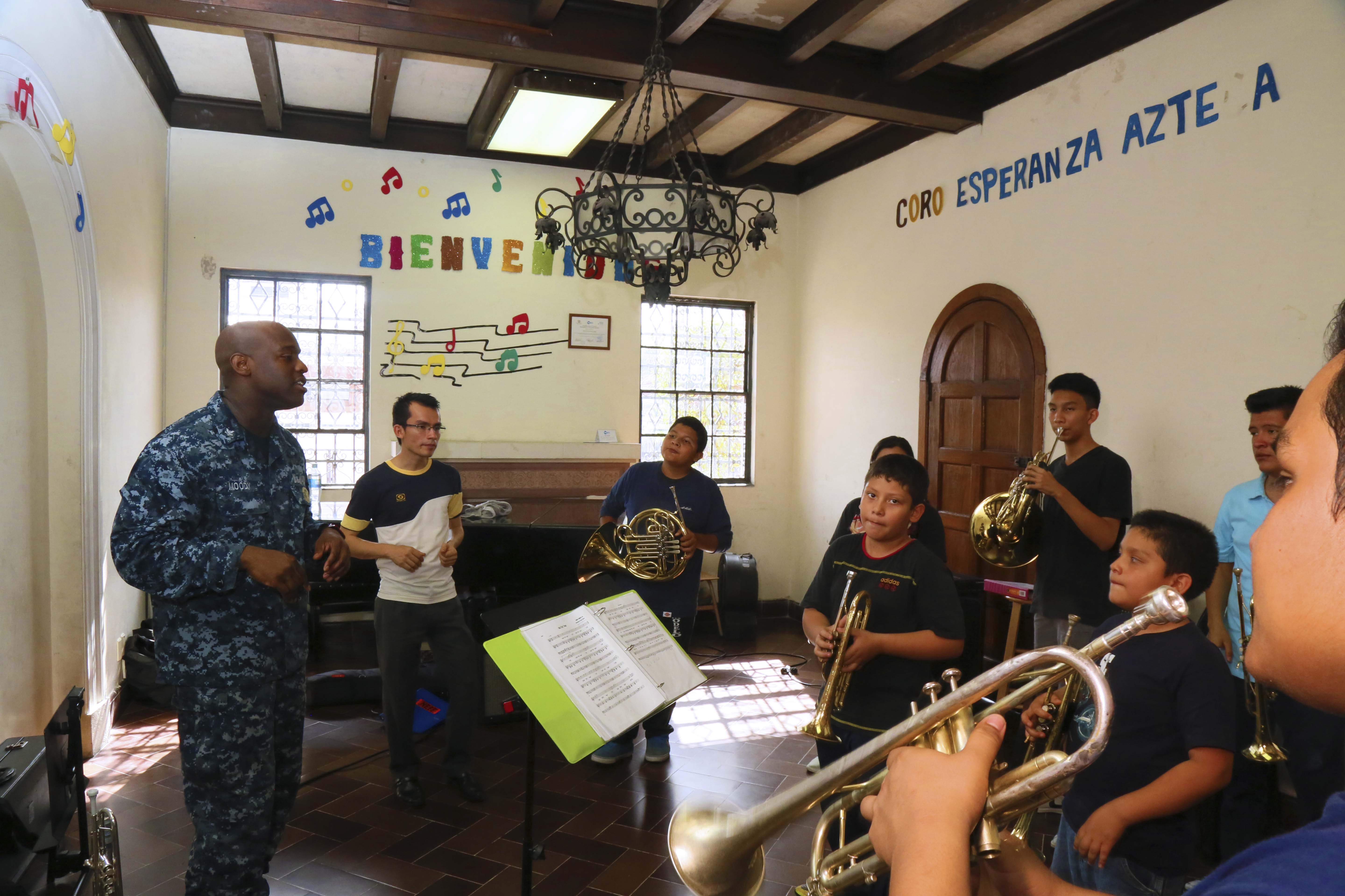 Continuing Promise 2015 Team Completes Mission in El Salvador > United ...