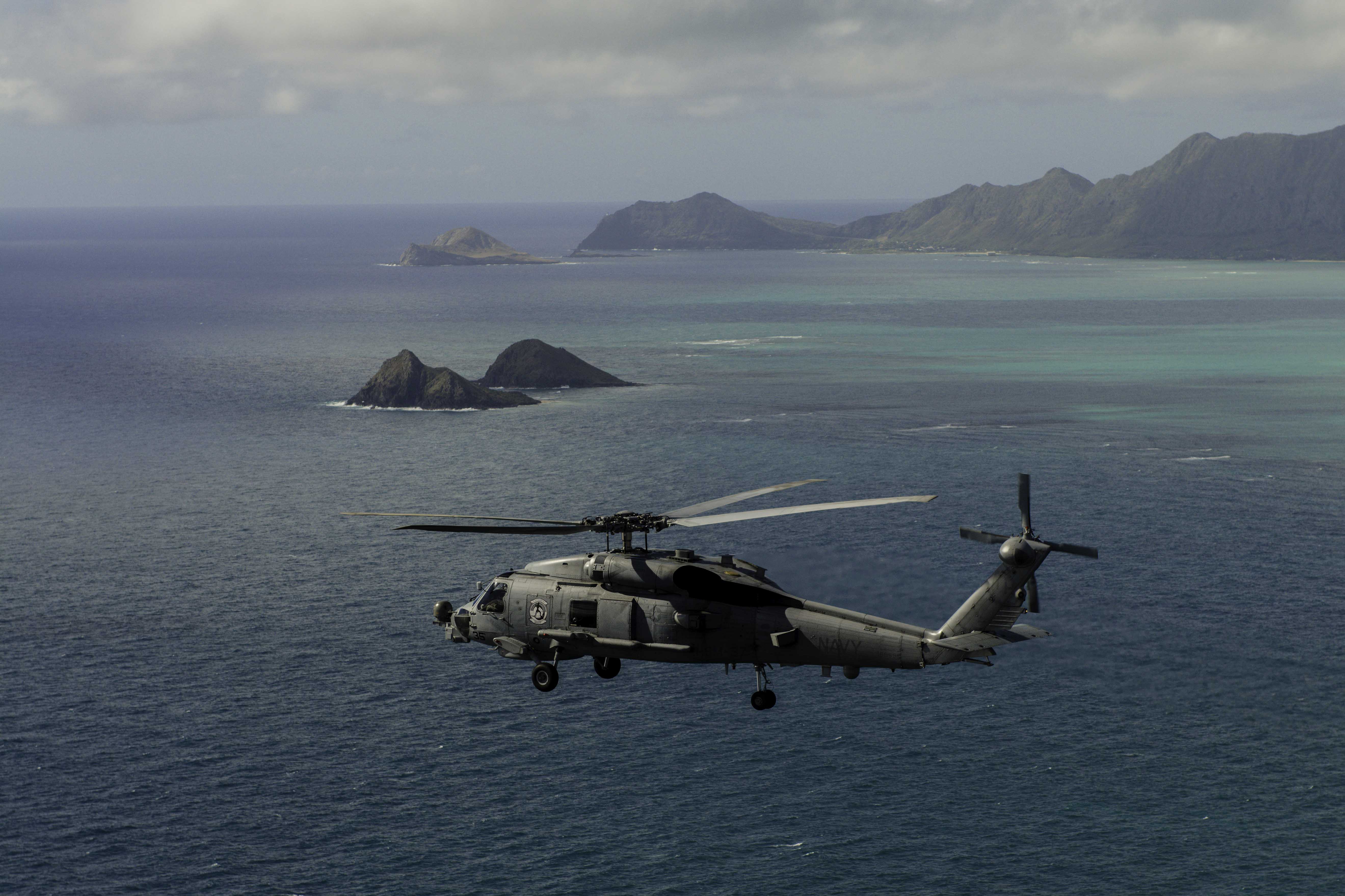 Helicopter Maritime Strike Squadron 37 Changes Command > United States ...